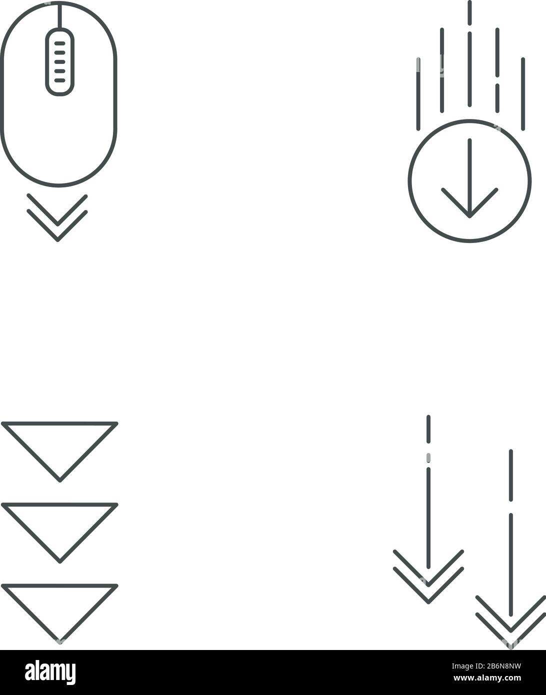 Download indicators Black and White Stock Photos & Images - Alamy