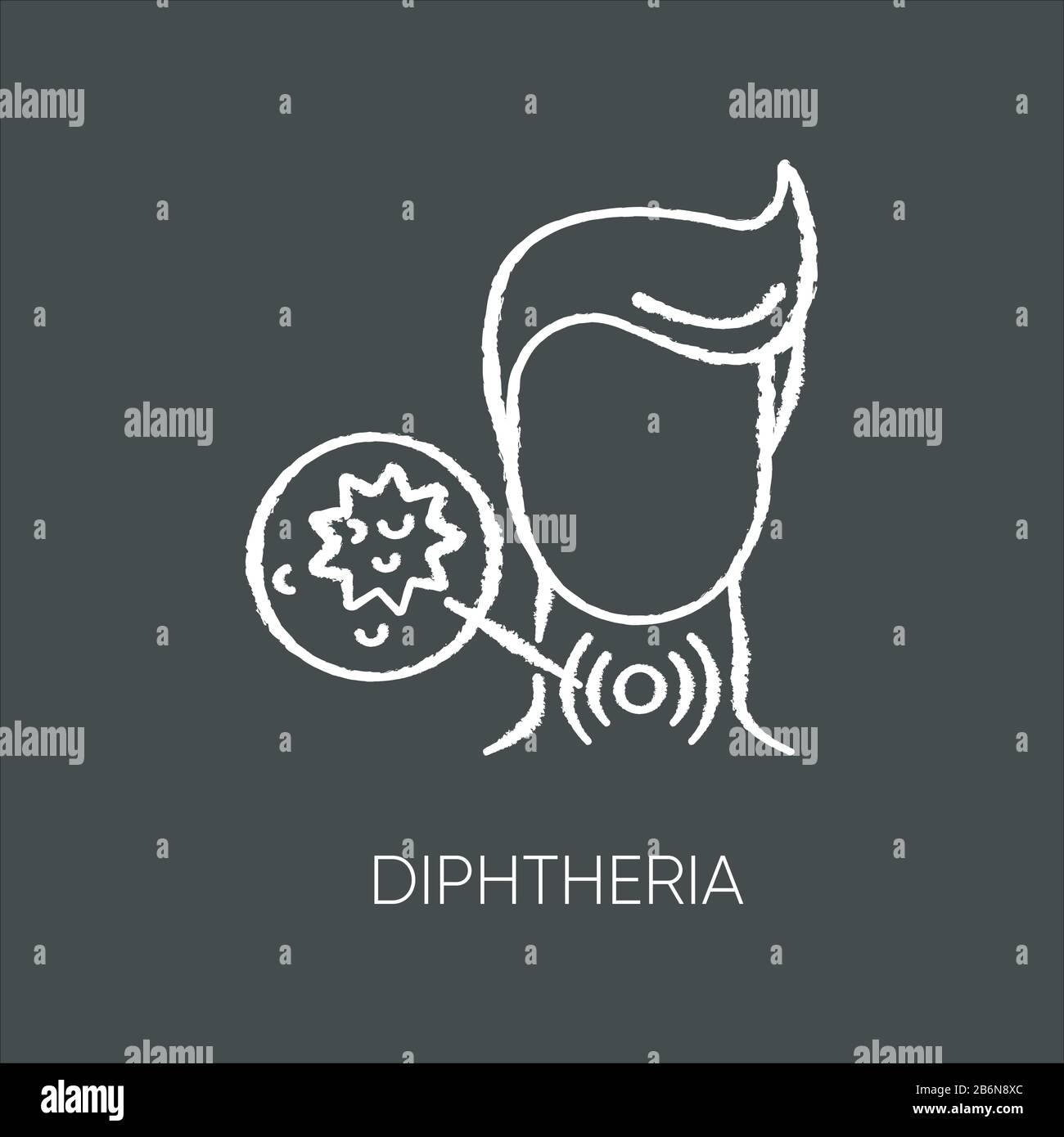 Corynebacterium diphtheriae hi-res stock photography and images - Alamy