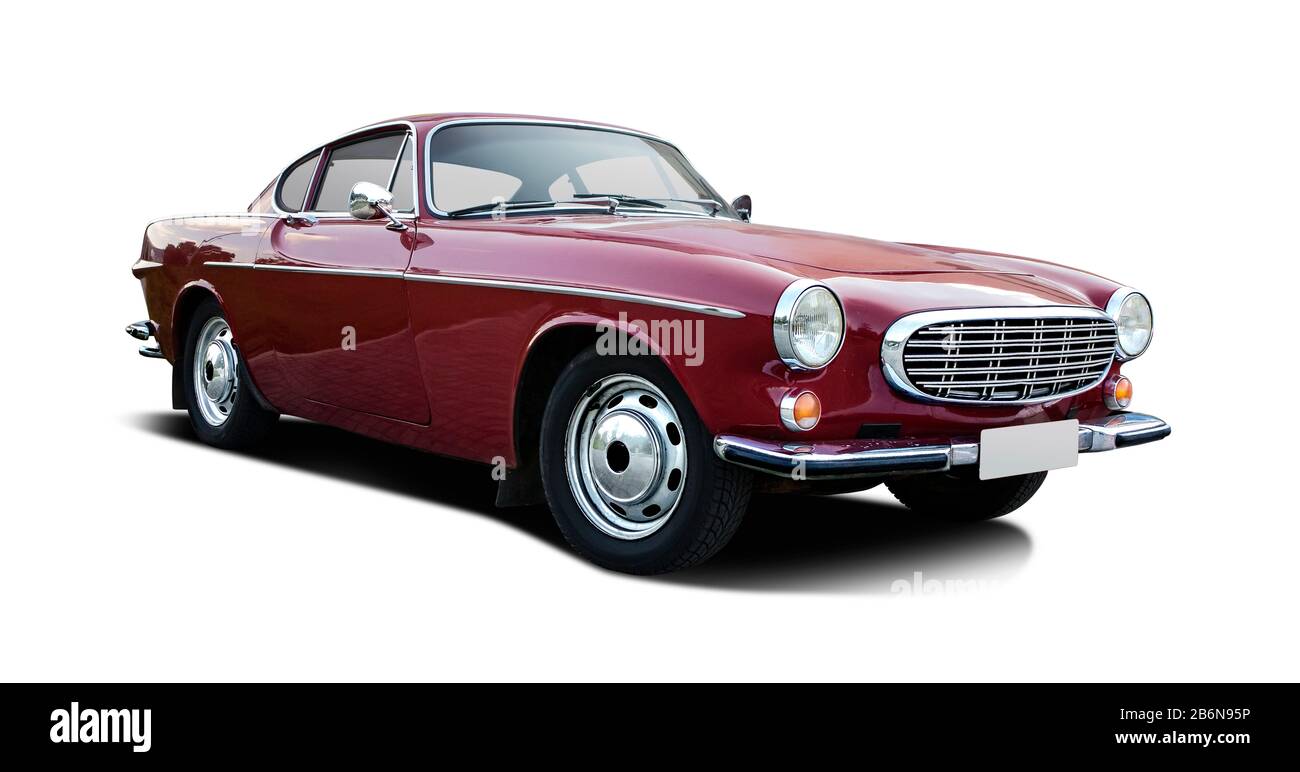 Swedish car hi-res stock photography and images - Alamy