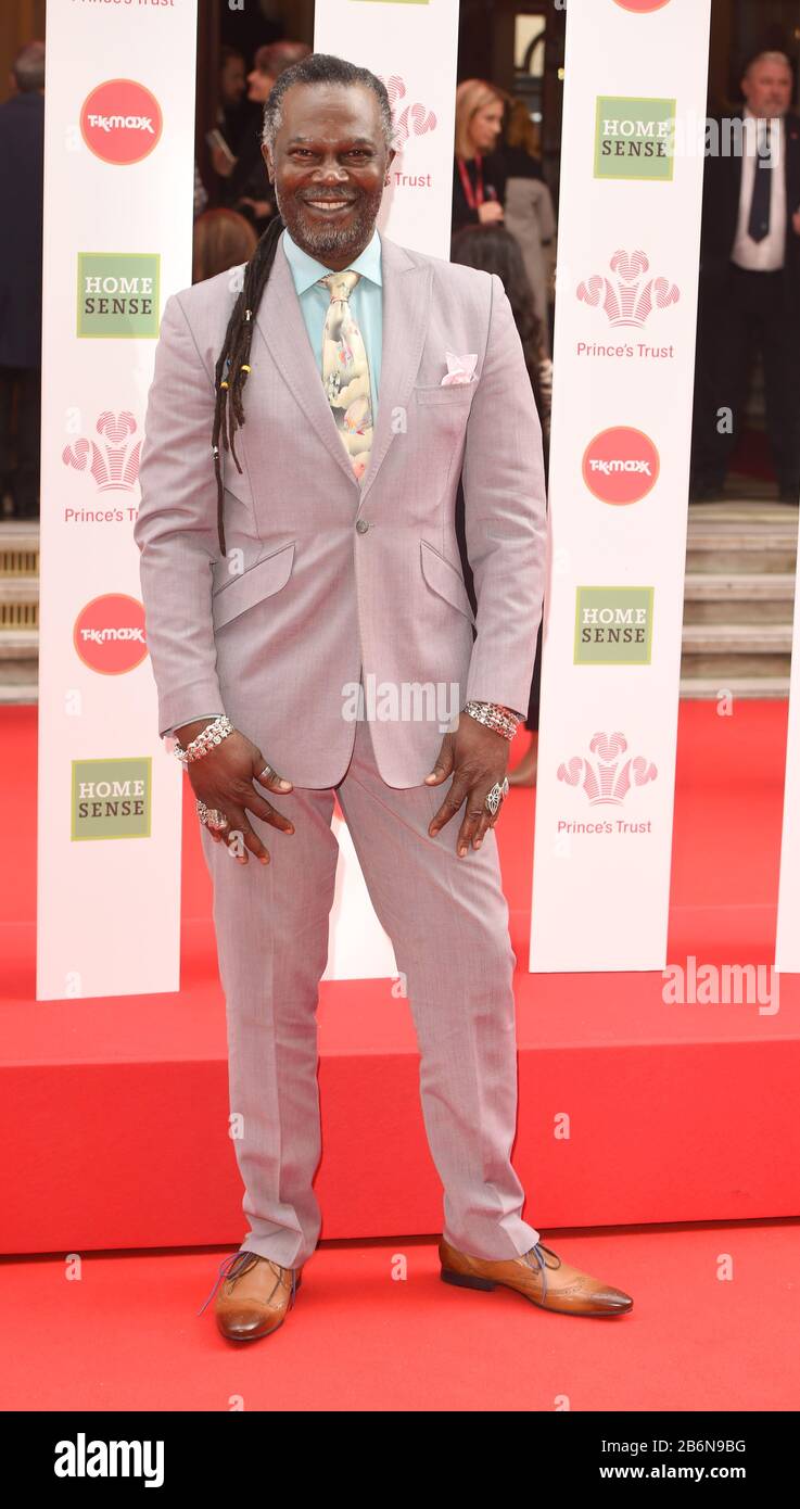 Levi roots suit hi-res stock photography and images - Alamy