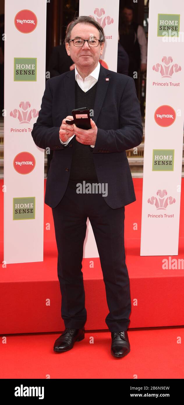 Photo Must Be Credited ©Alpha Press 079965 11/03/2020 Eric Knowles at ...