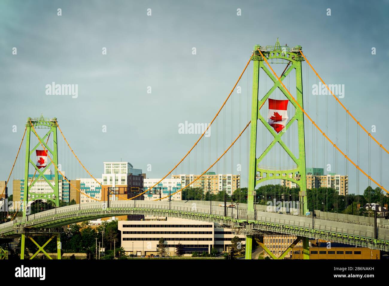 Canada nova scotia halifax old hi-res stock photography and images - Alamy