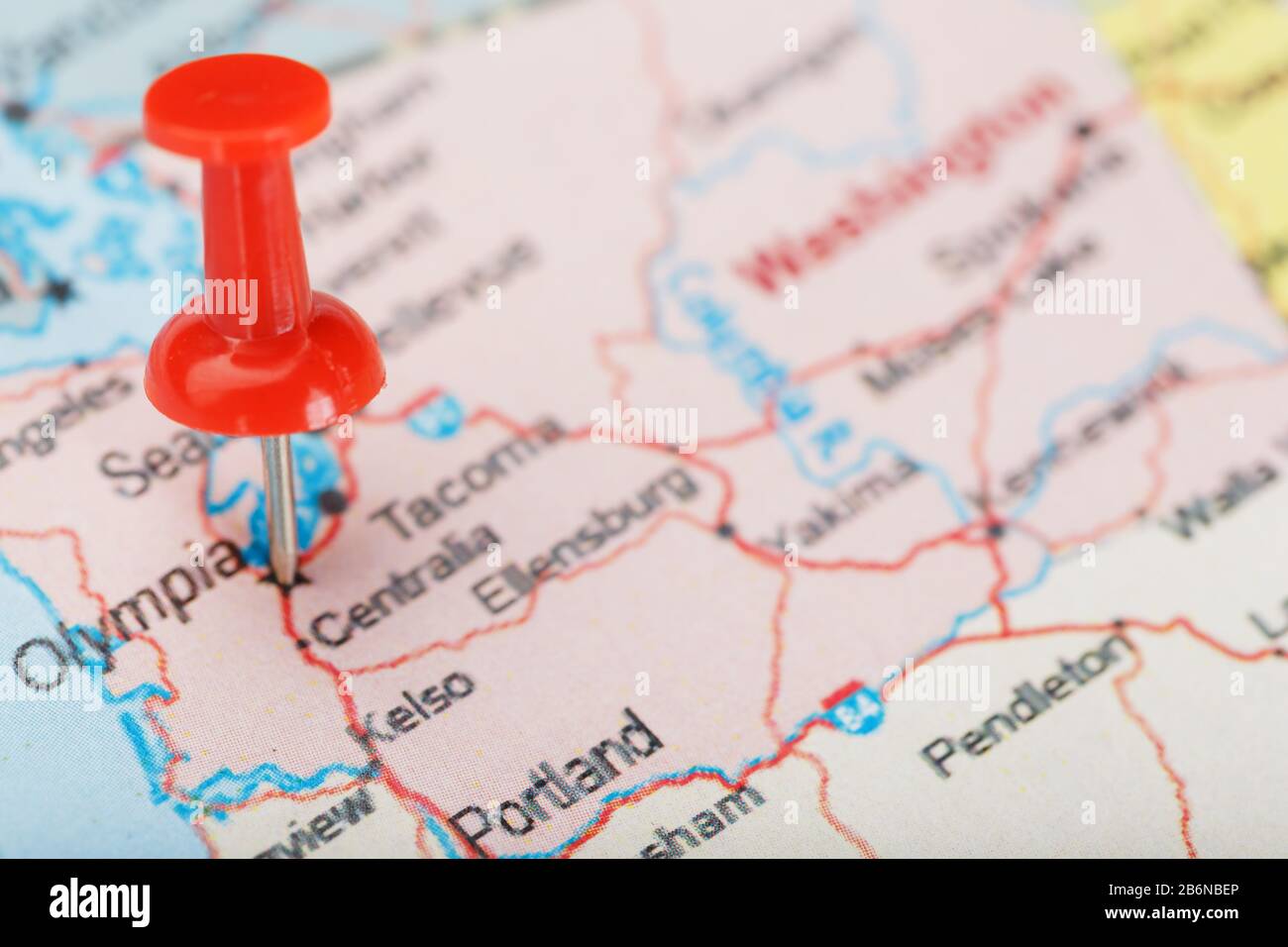 Washington dc usa location map hi-res stock photography and images - Alamy