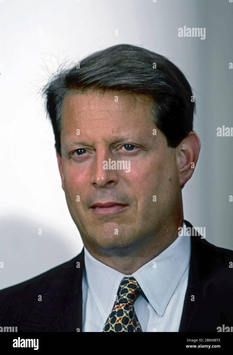 Albert gore jr hi-res stock photography and images - Alamy