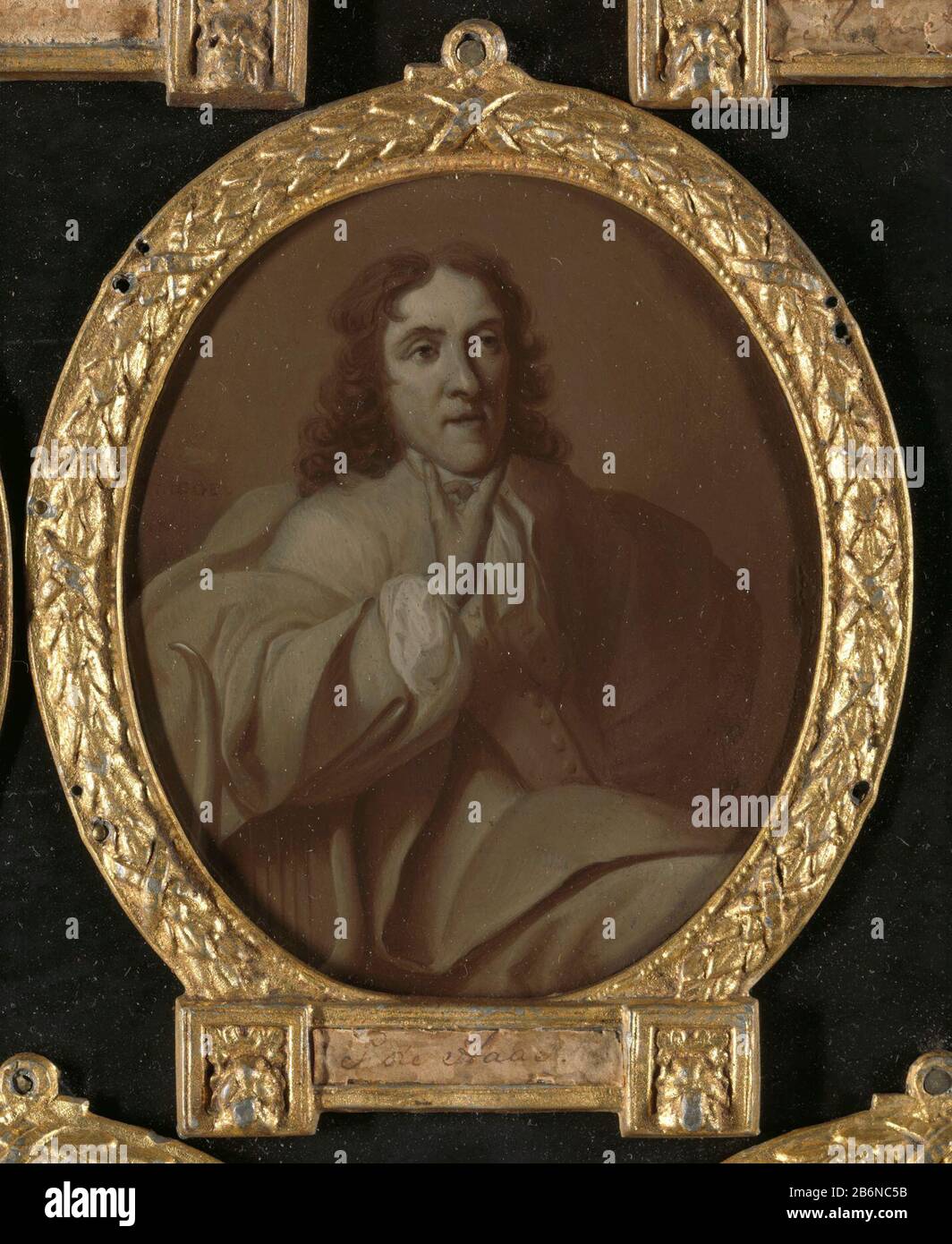 1708 was a dutch painter hi-res stock photography and images - Alamy