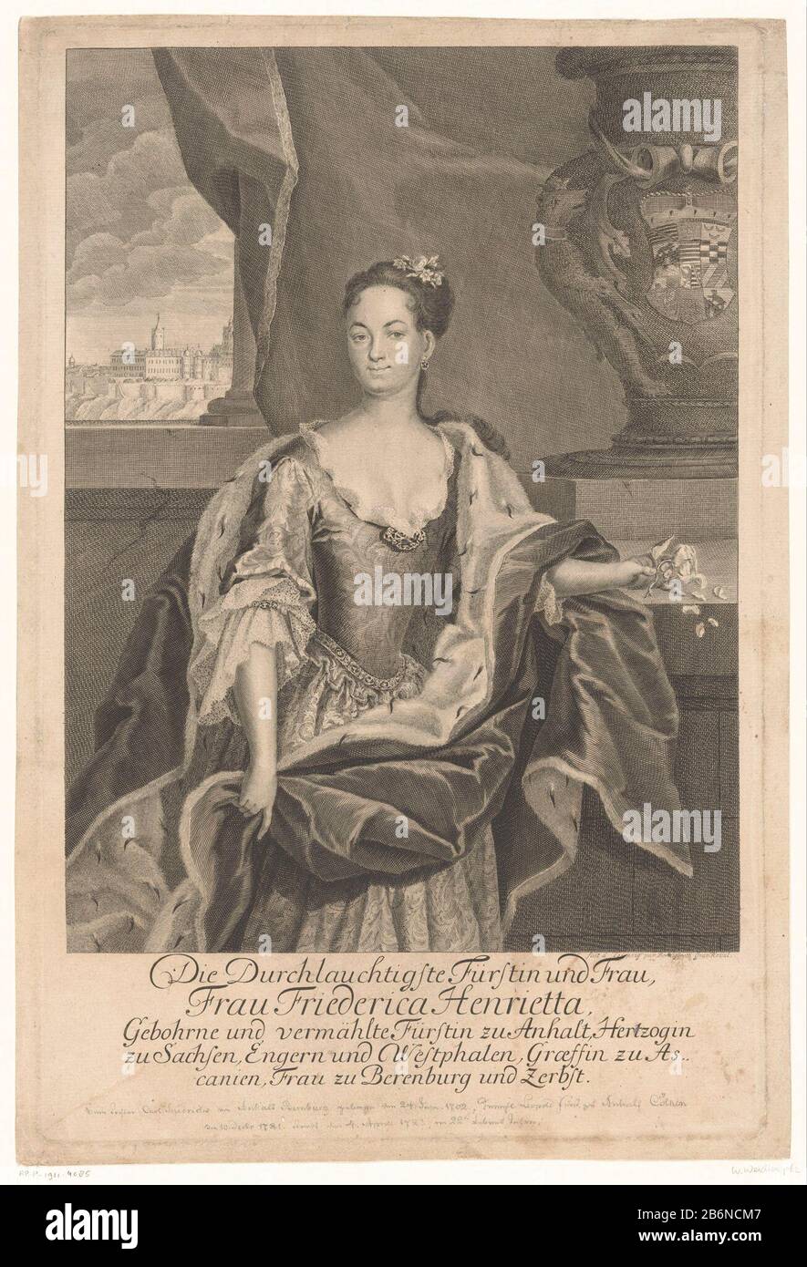 Henriette von hi-res stock photography and images - Alamy