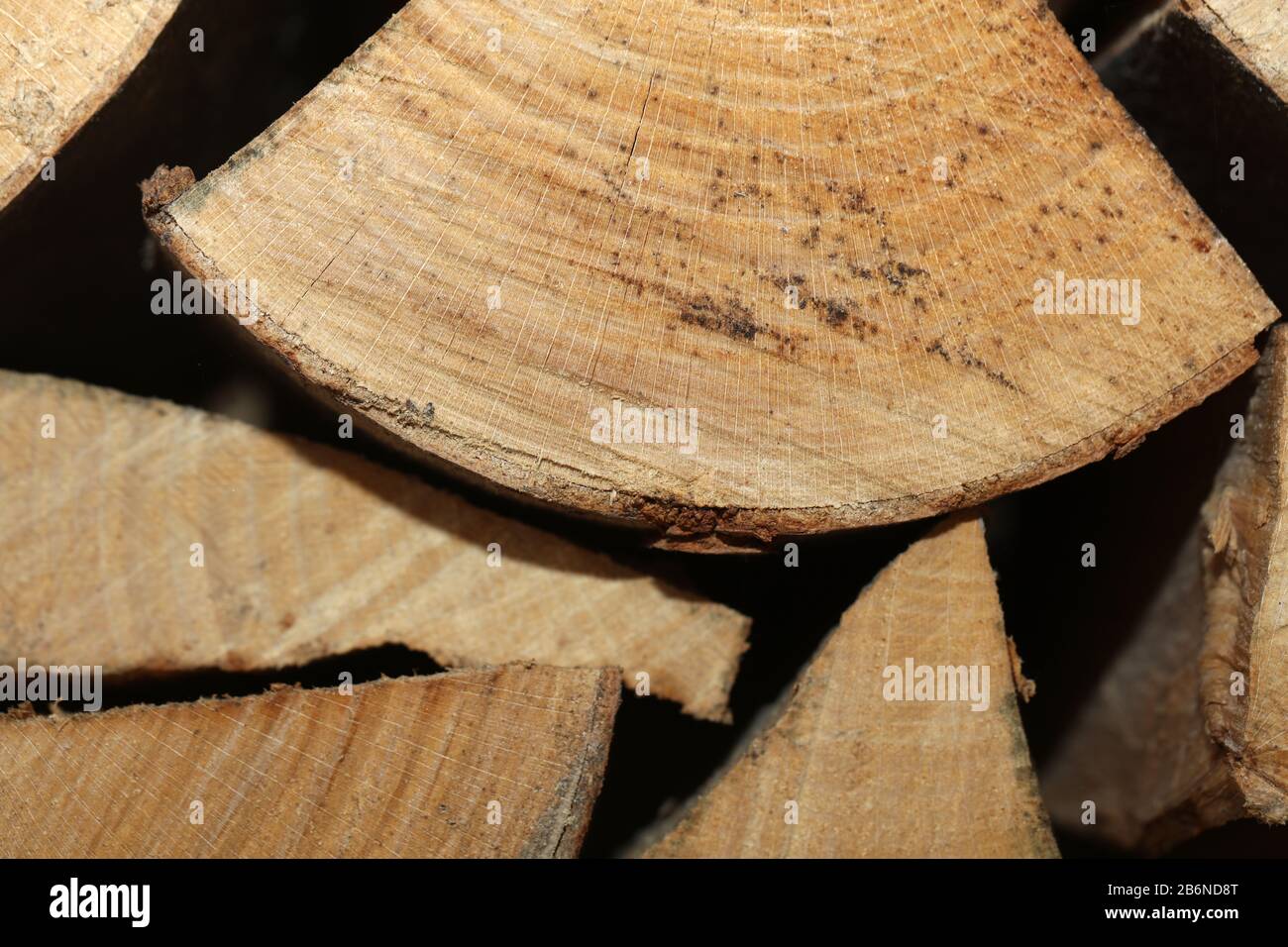 Firewood Wood timber Stock Photo - Alamy