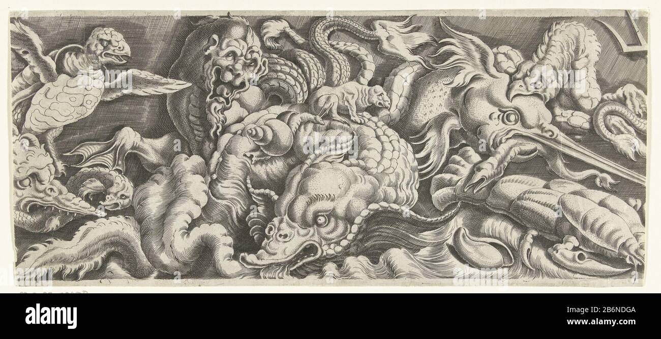 creatures from other dimensions