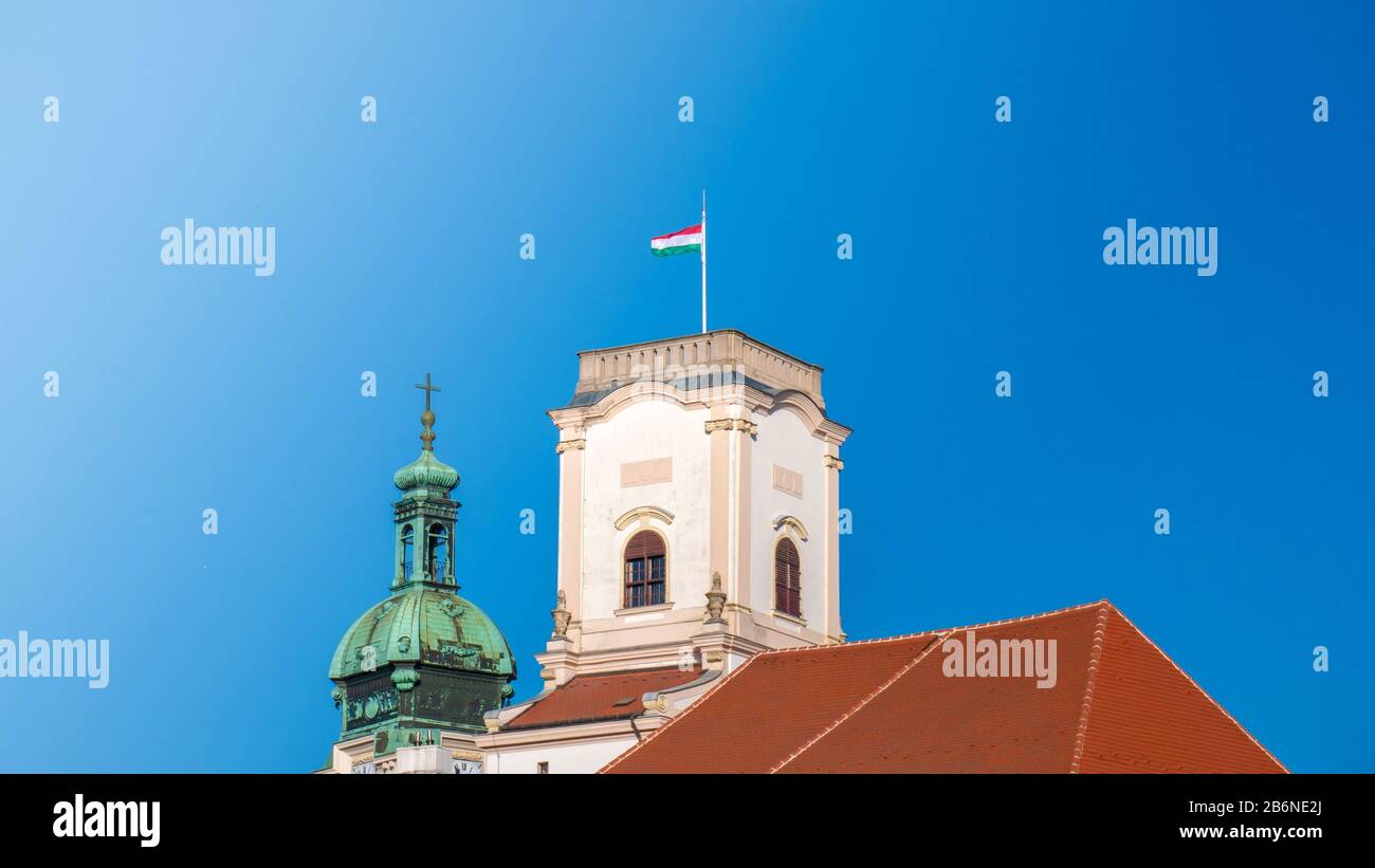 Bishop castle hi-res stock photography and images - Alamy