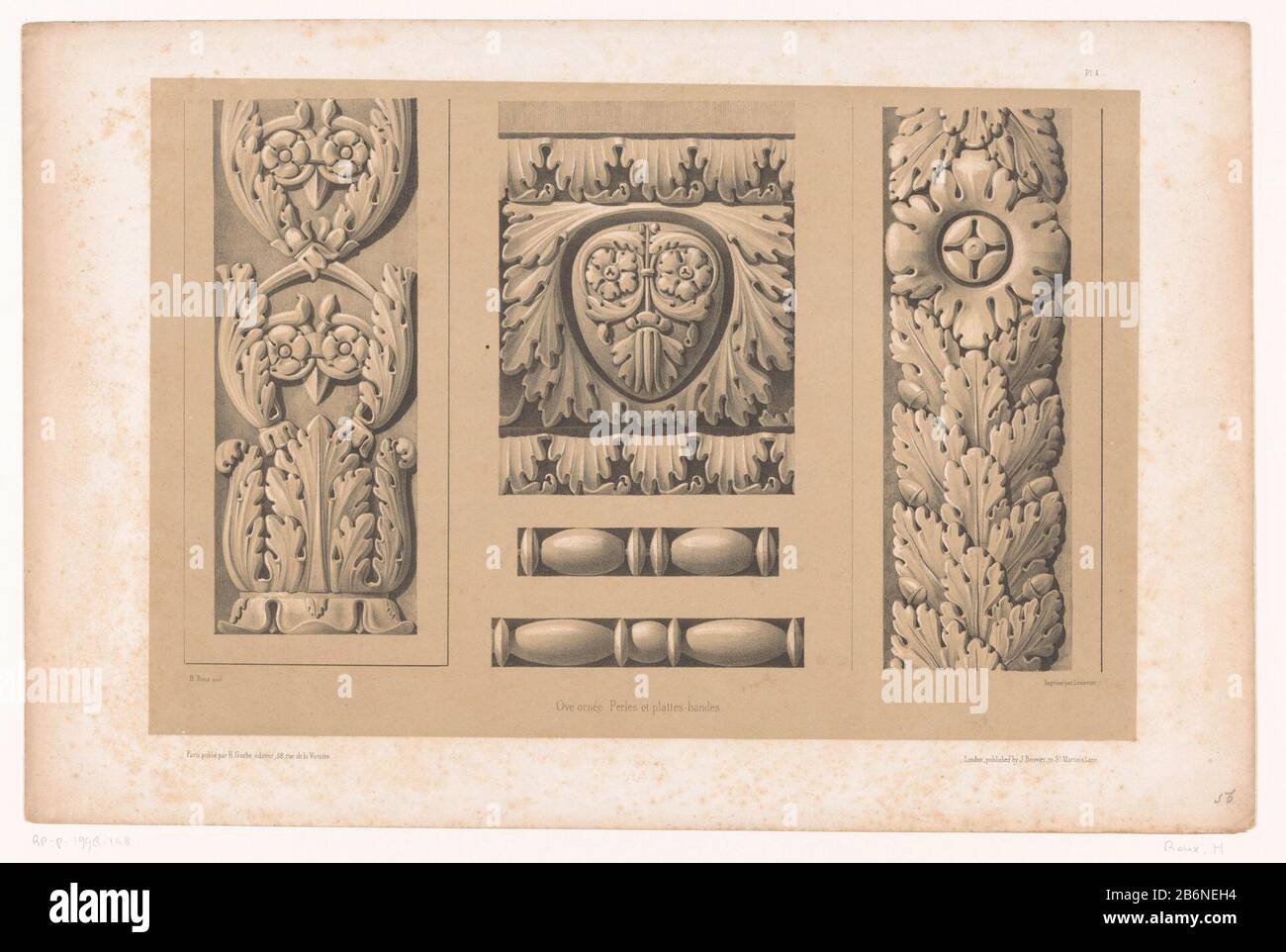 Henry gache hi-res stock photography and images - Alamy