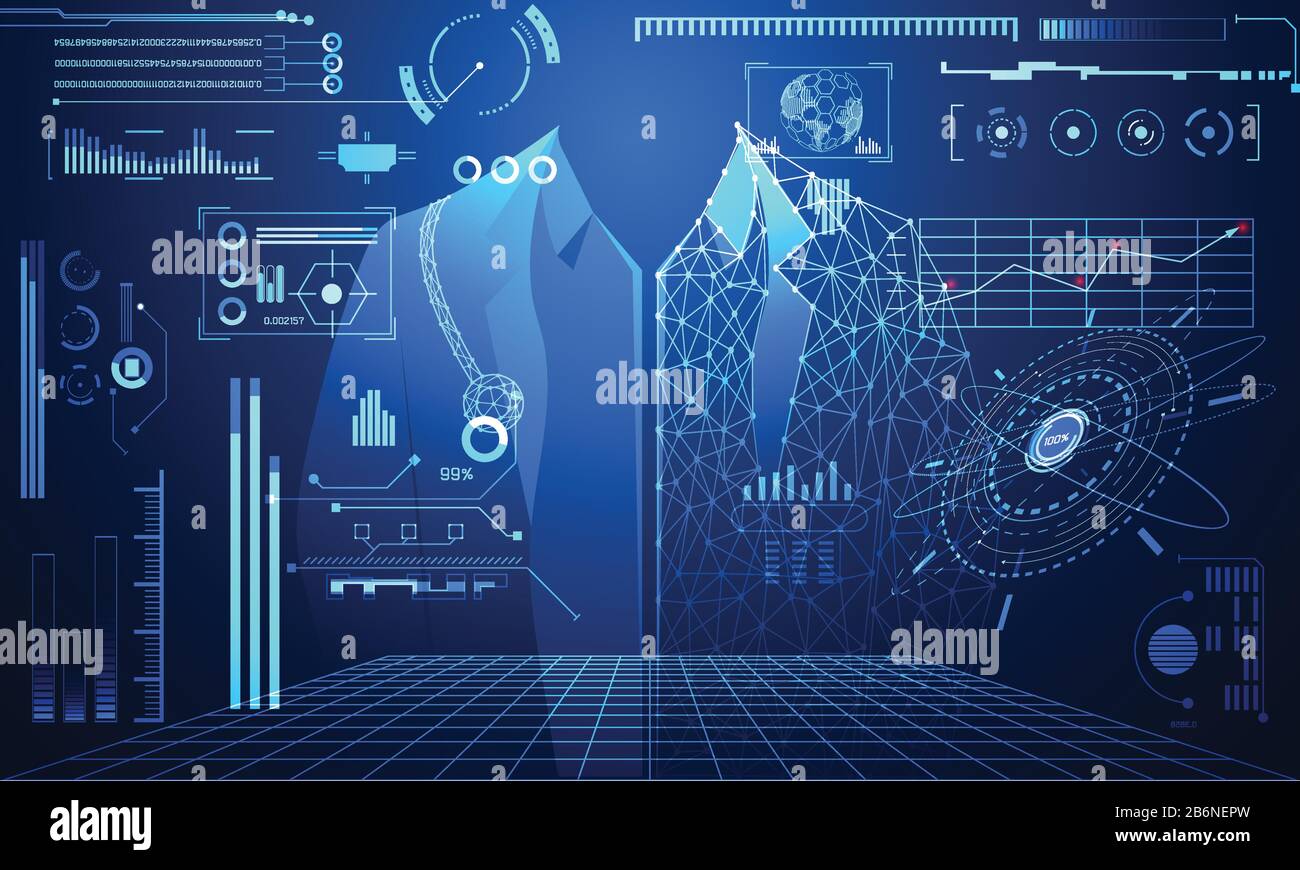 Vital data Stock Vector Images - Alamy