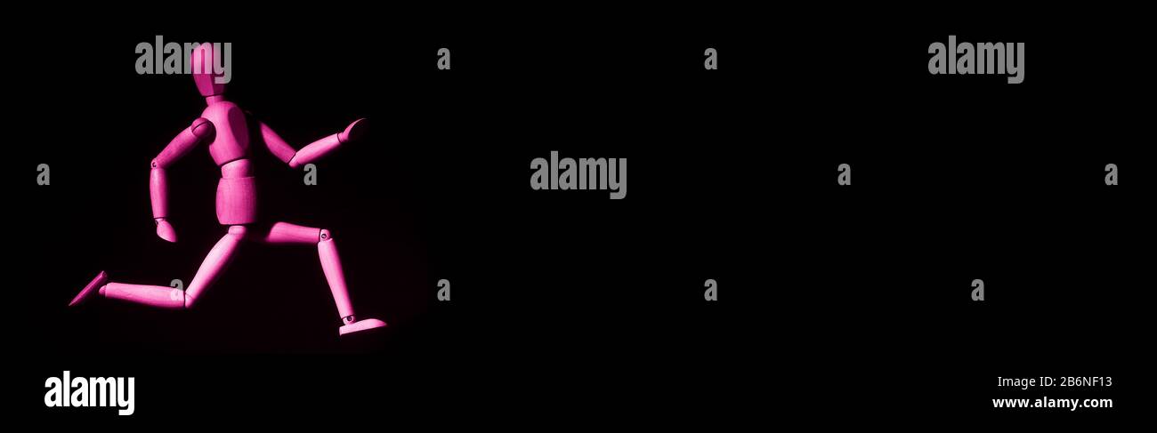 Wooden mannequin clipart hi-res stock photography and images - Alamy