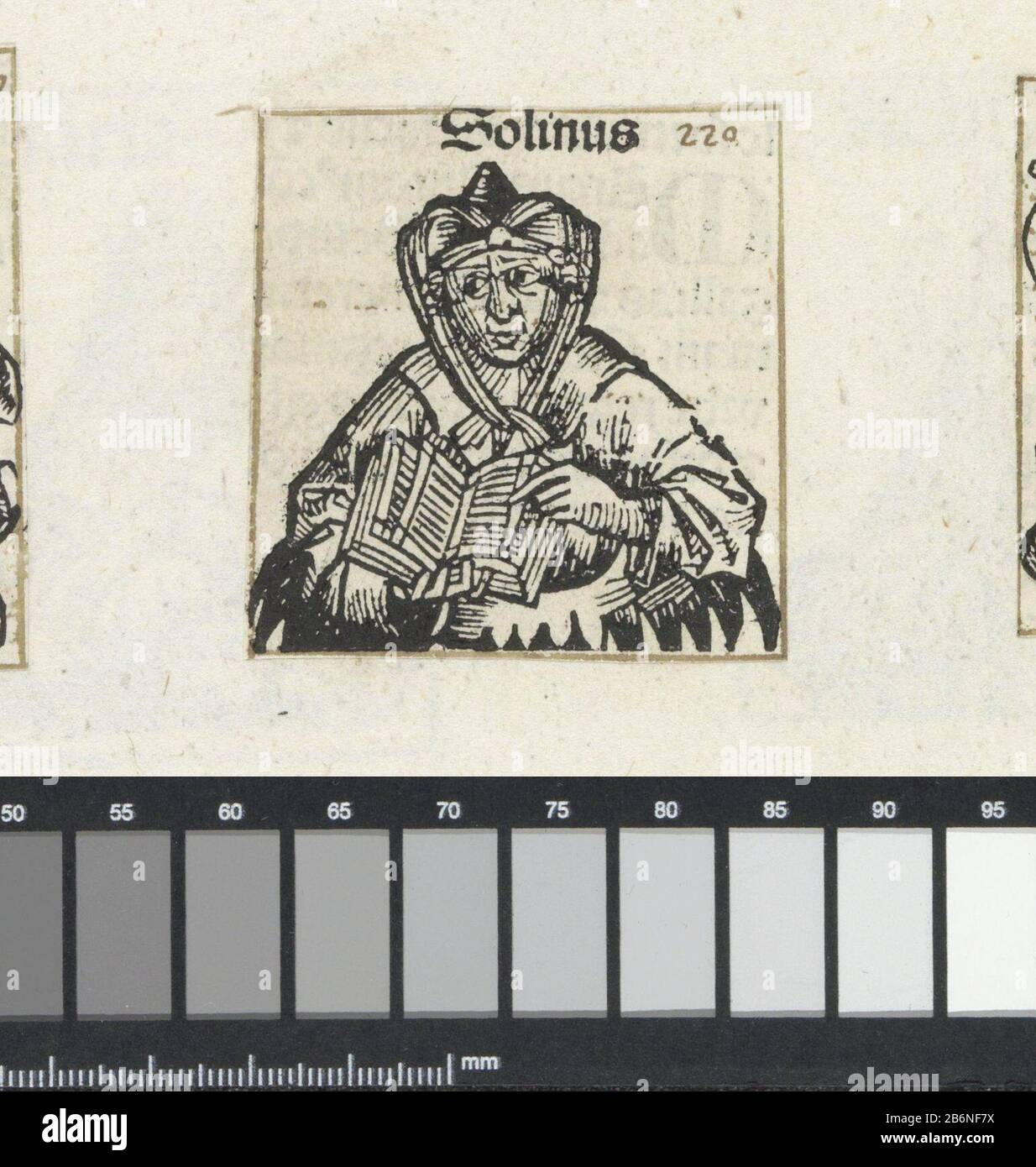 Gaius julius solinus hi-res stock photography and images - Alamy