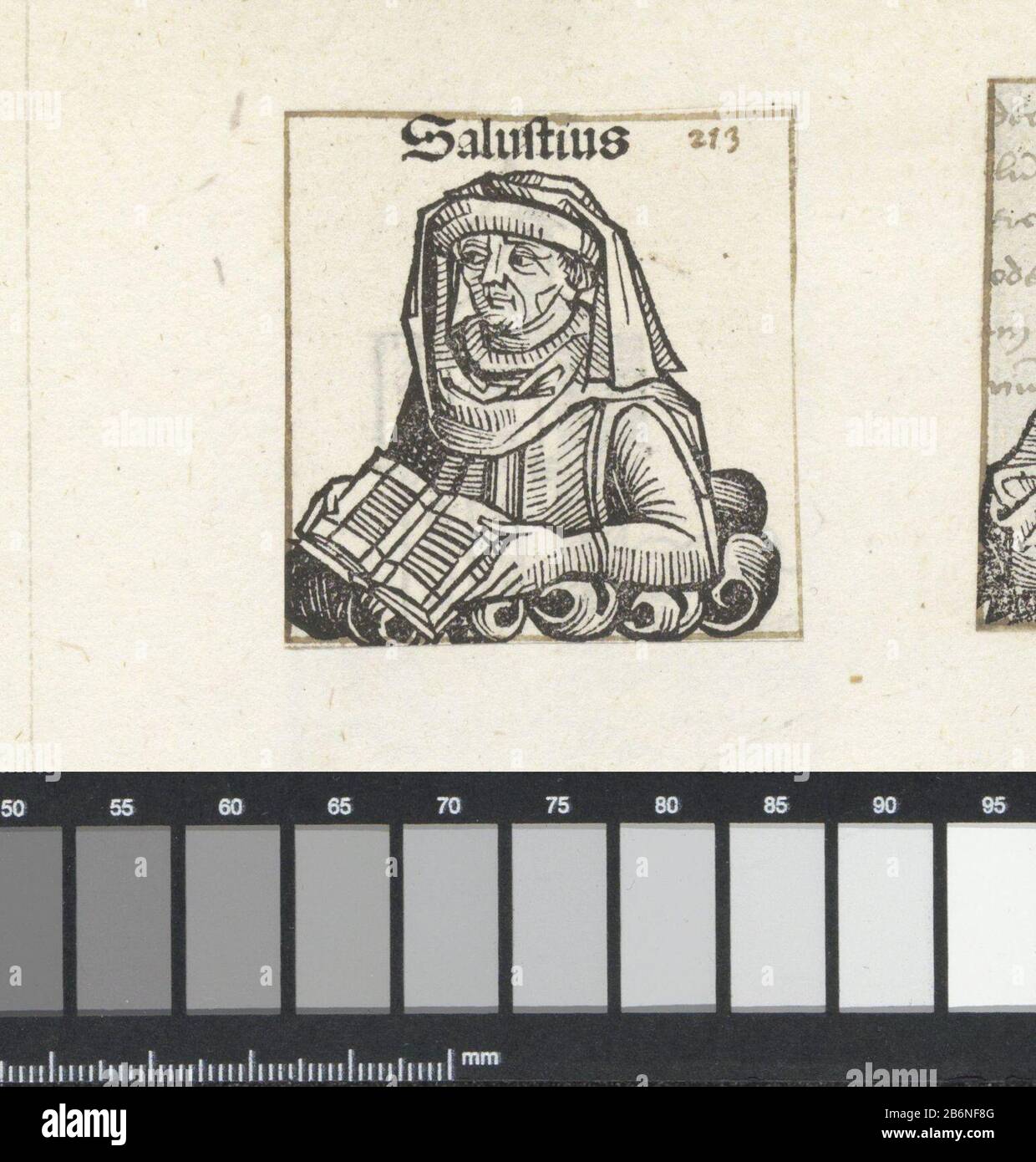 Gaius sallustius crispus hi-res stock photography and images - Alamy