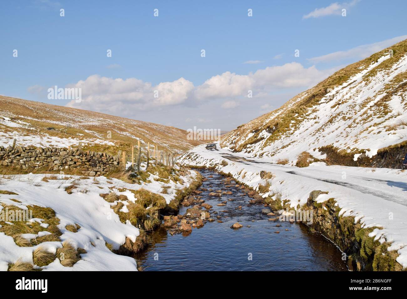 Garrigill walks hi-res stock photography and images - Alamy