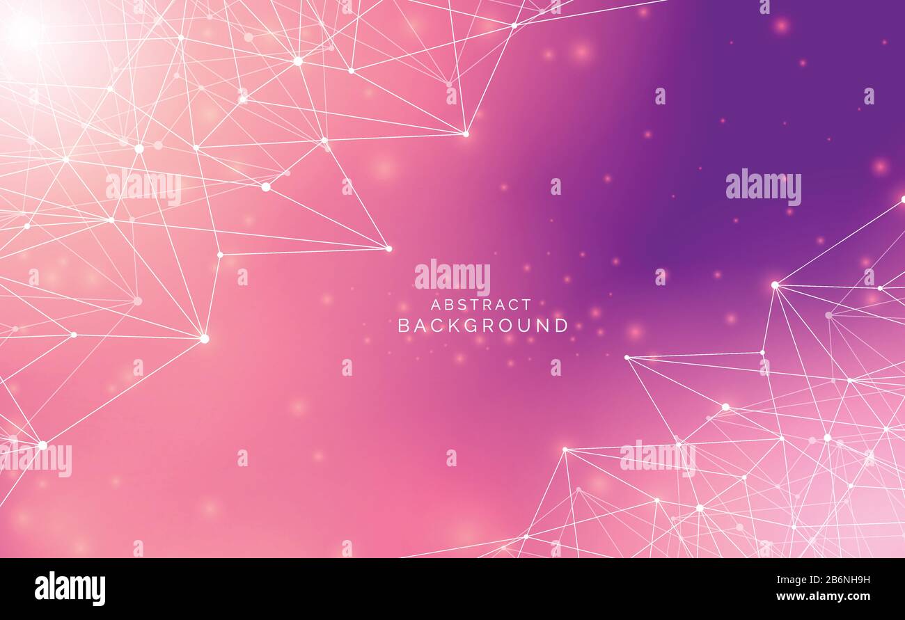 Abstract technology science background concept beautiful colorful ...