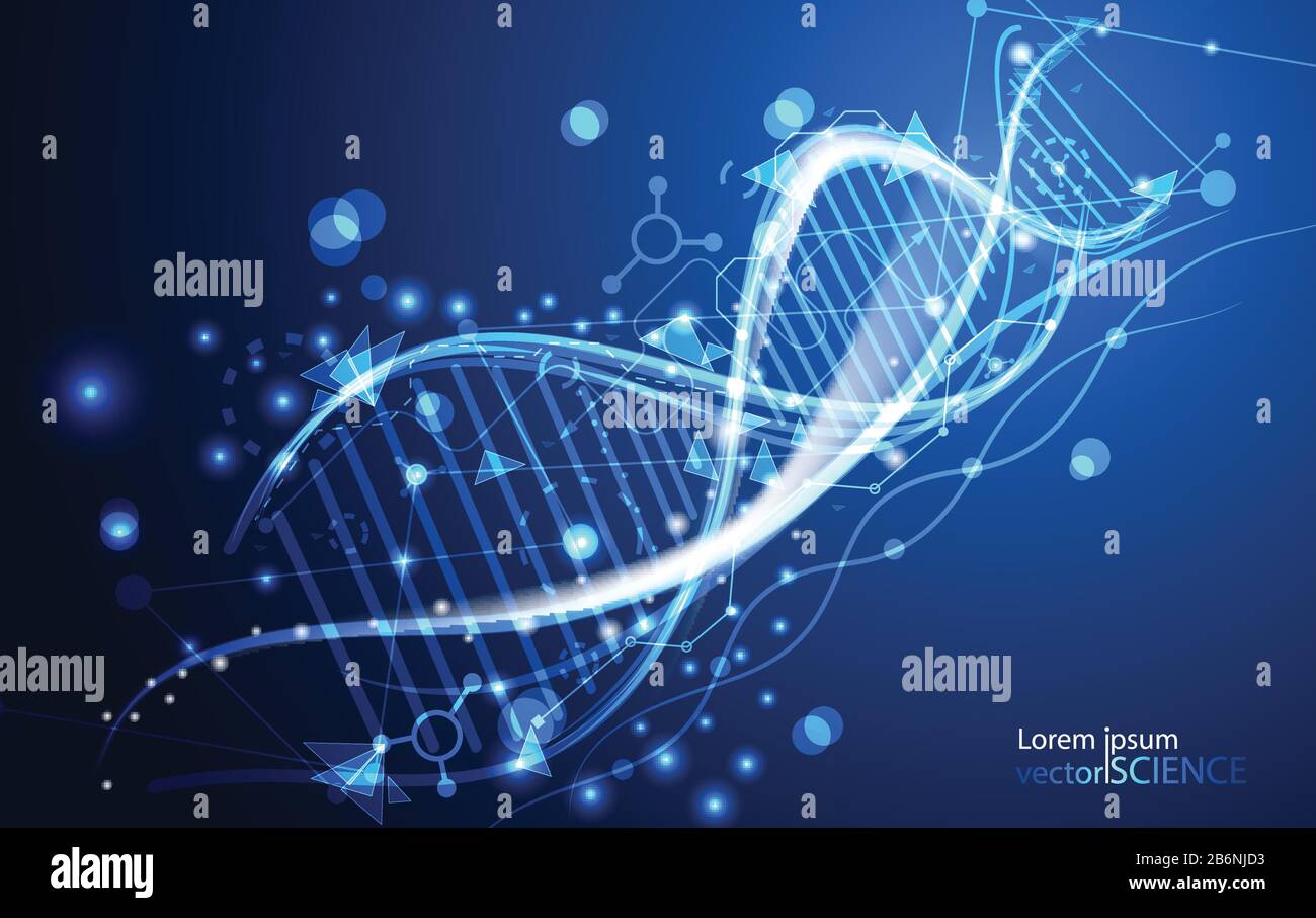 Technology biotechnology hi tech Stock Vector Images - Alamy