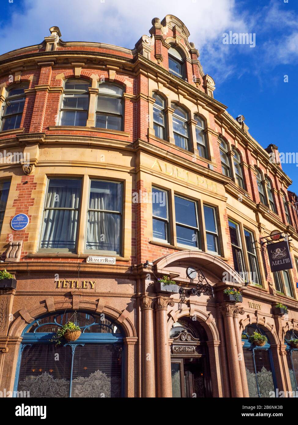 Adelphi house hi-res stock photography and images - Alamy