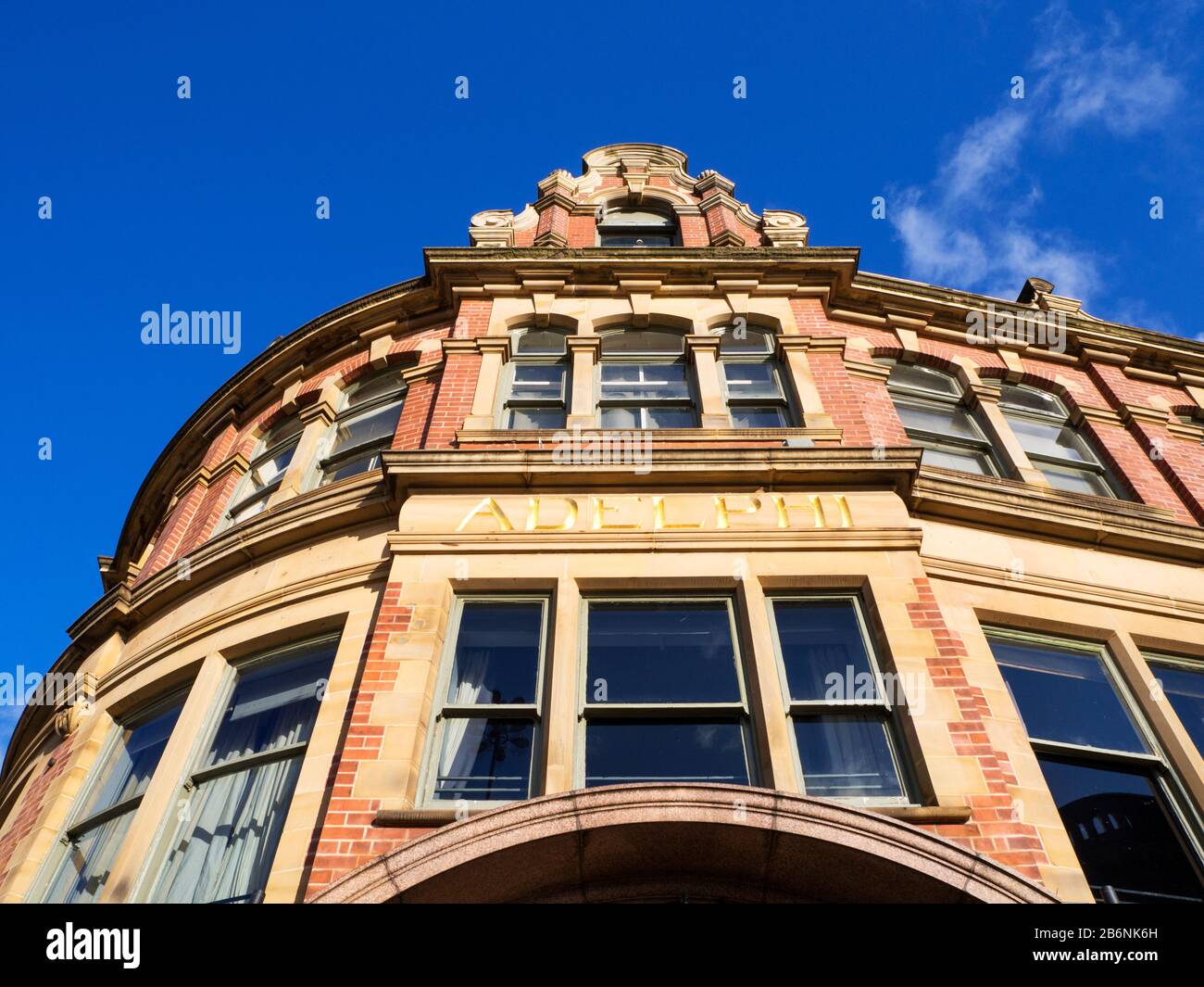 Adelphi house hi-res stock photography and images - Alamy