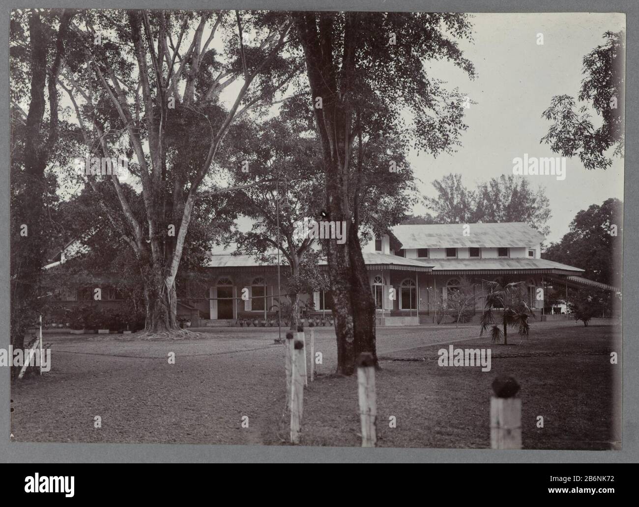 Tjomal sugar factory hi-res stock photography and images - Alamy