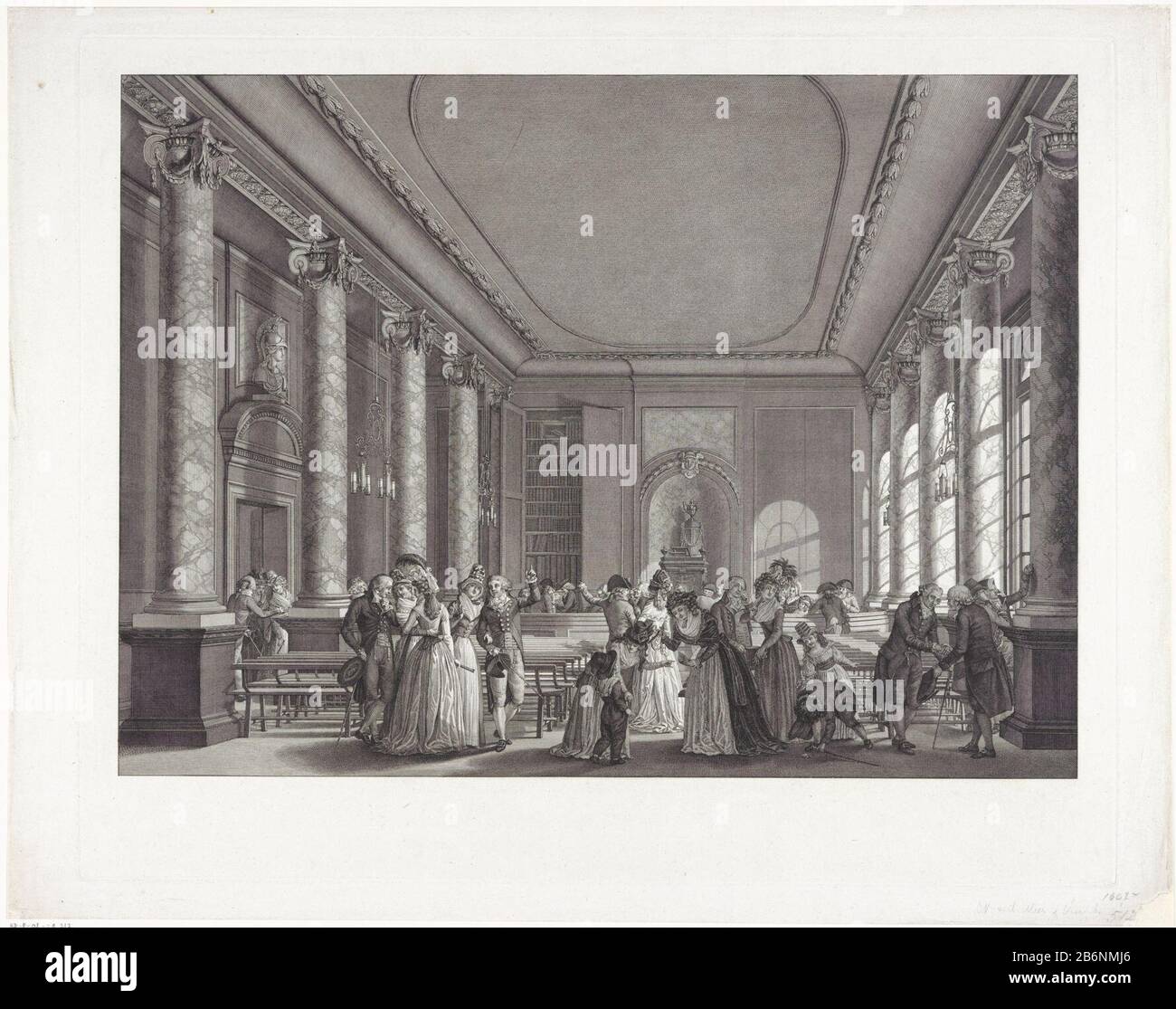 Amsterdam felix meritis building hi-res stock photography and images ...