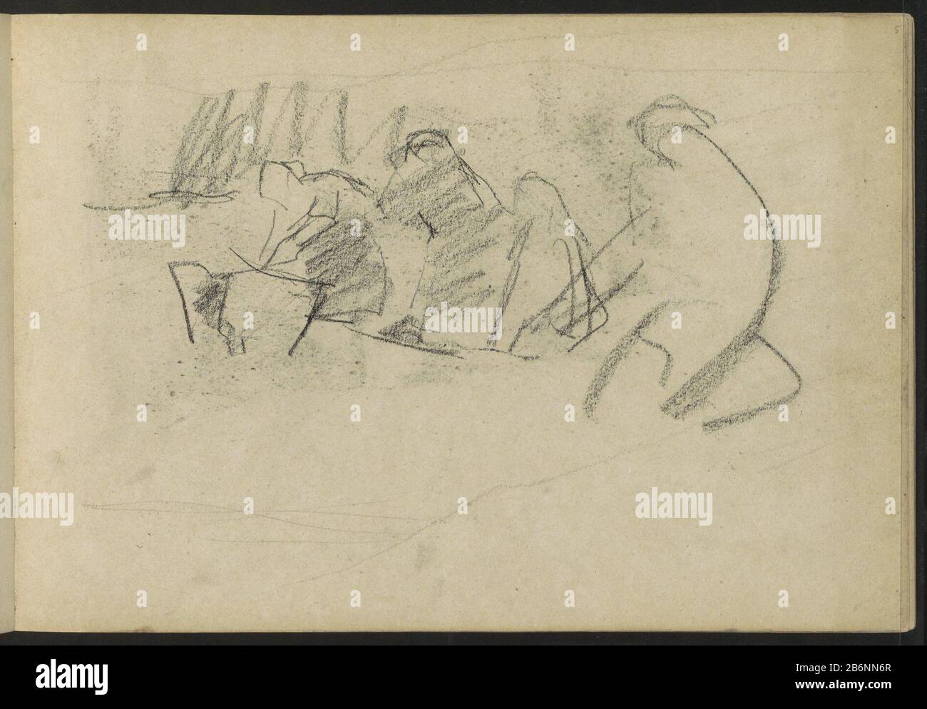 Human Figures Sketchbook High Resolution Stock Photography and Images ...