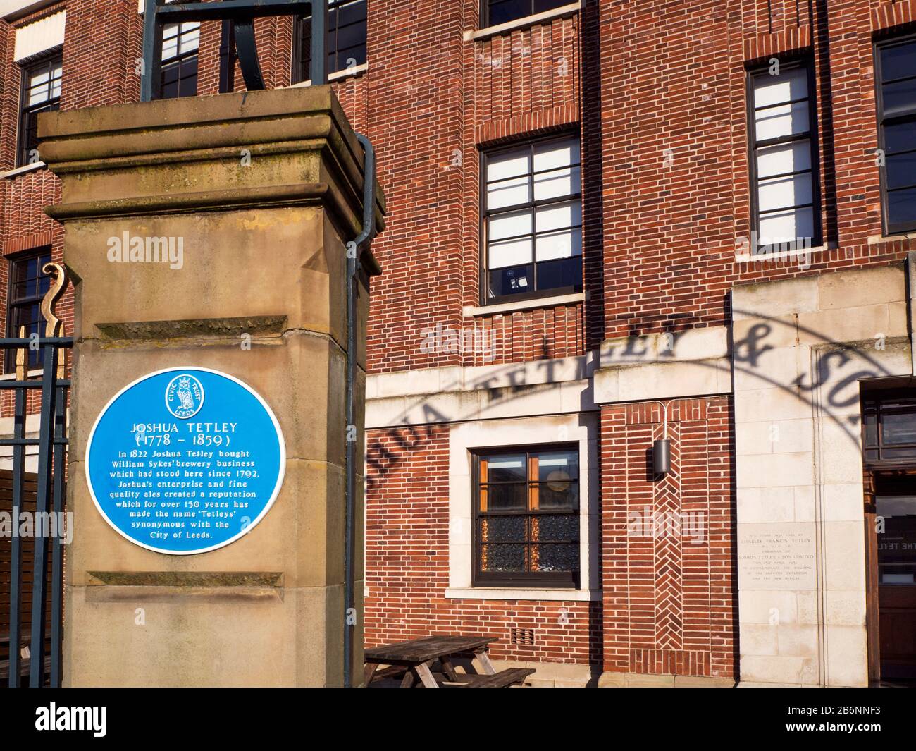 Joshua tetley hi-res stock photography and images - Alamy