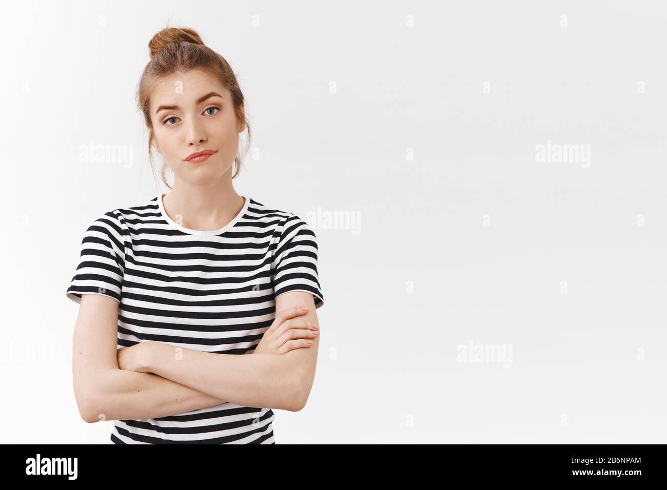 Disdain woman hi-res stock photography and images - Alamy