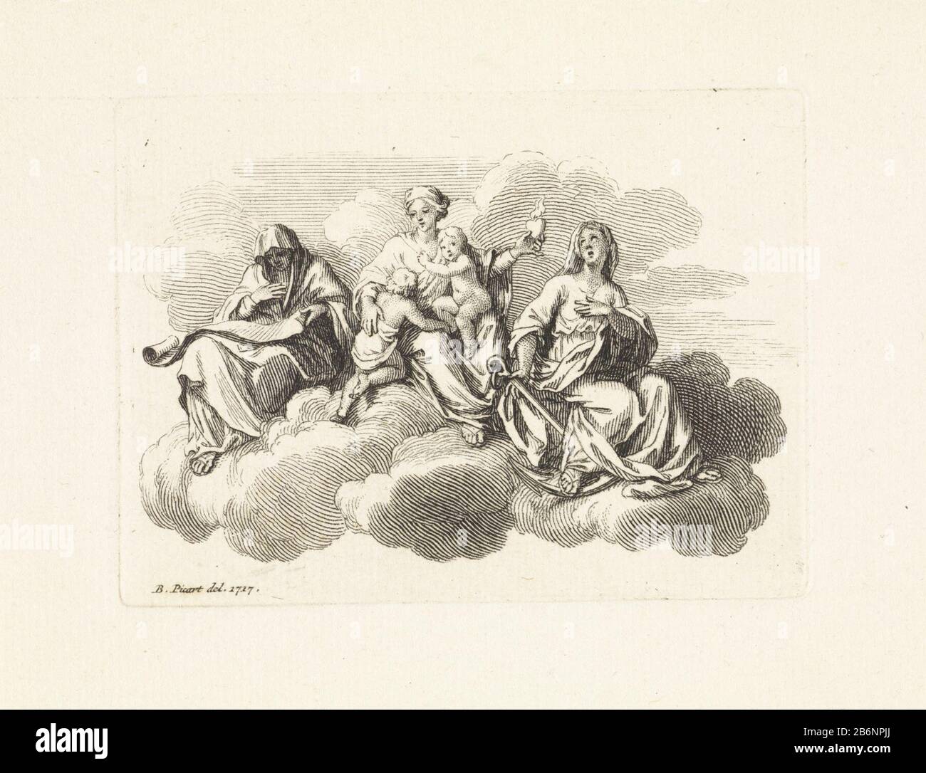 Three virtues faith hi-res stock photography and images - Alamy