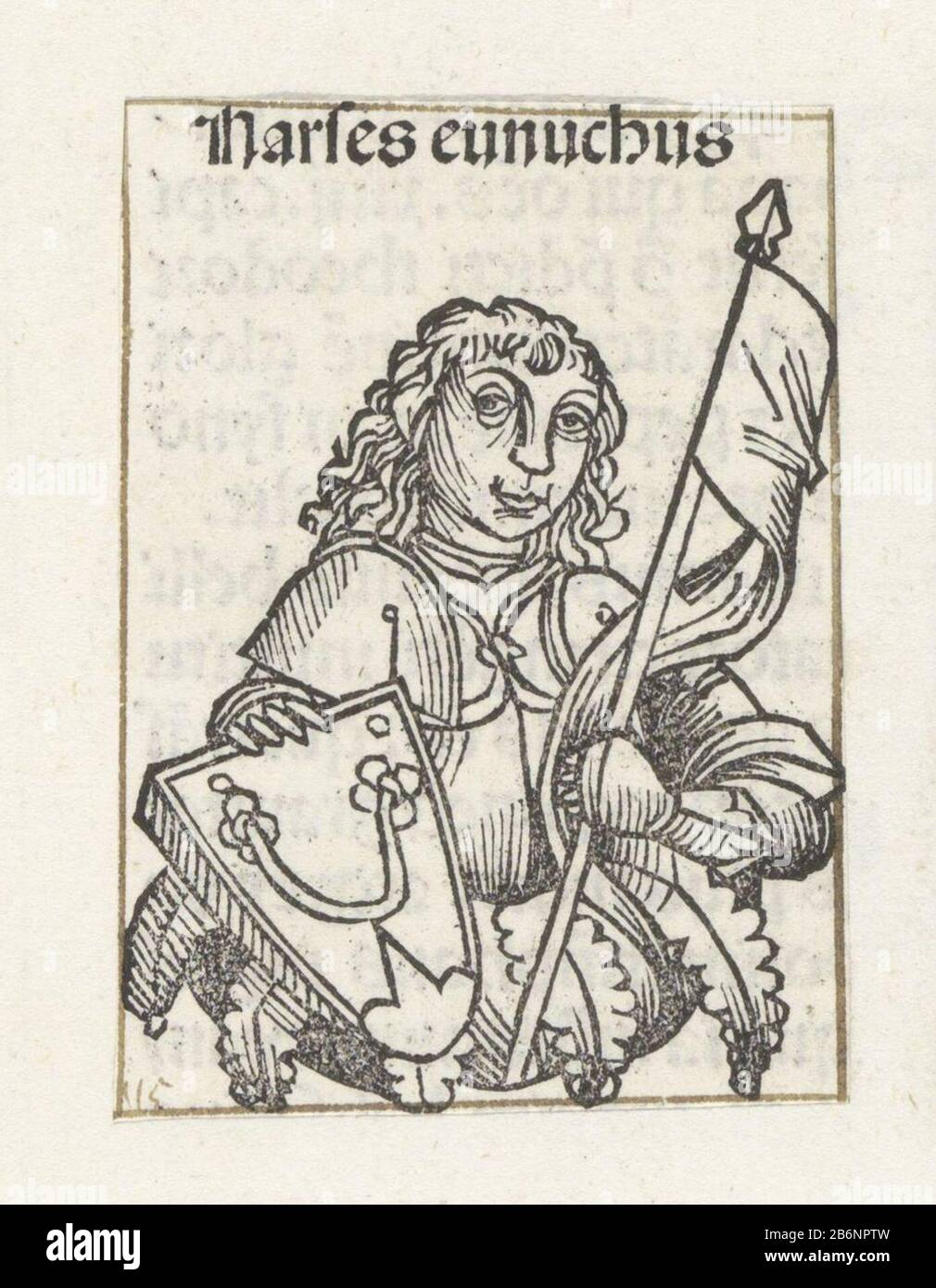 Eunuchus hi-res stock photography and images - Alamy