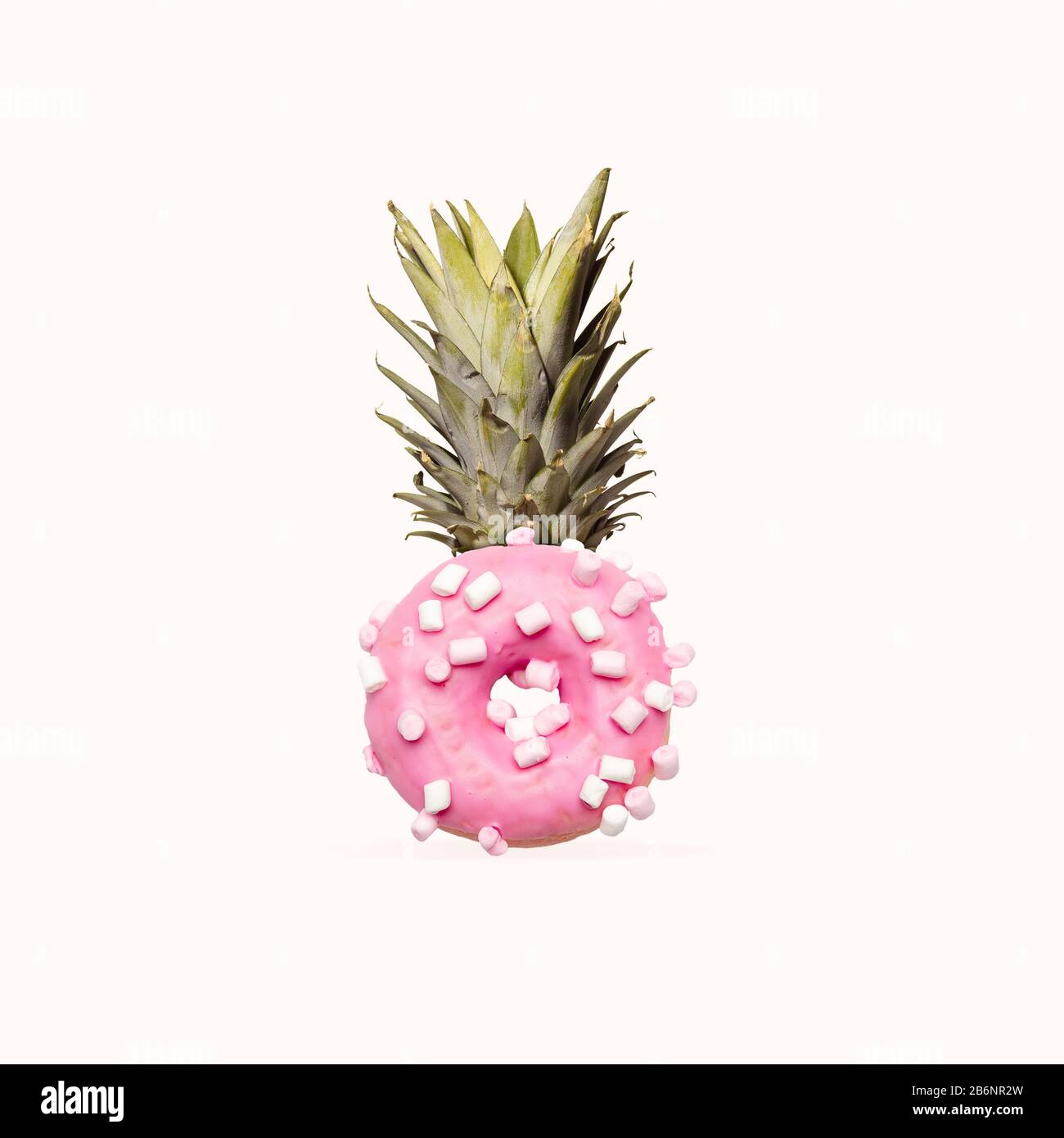 Collage poster banner funny Cut Out Stock Images & Pictures - Alamy