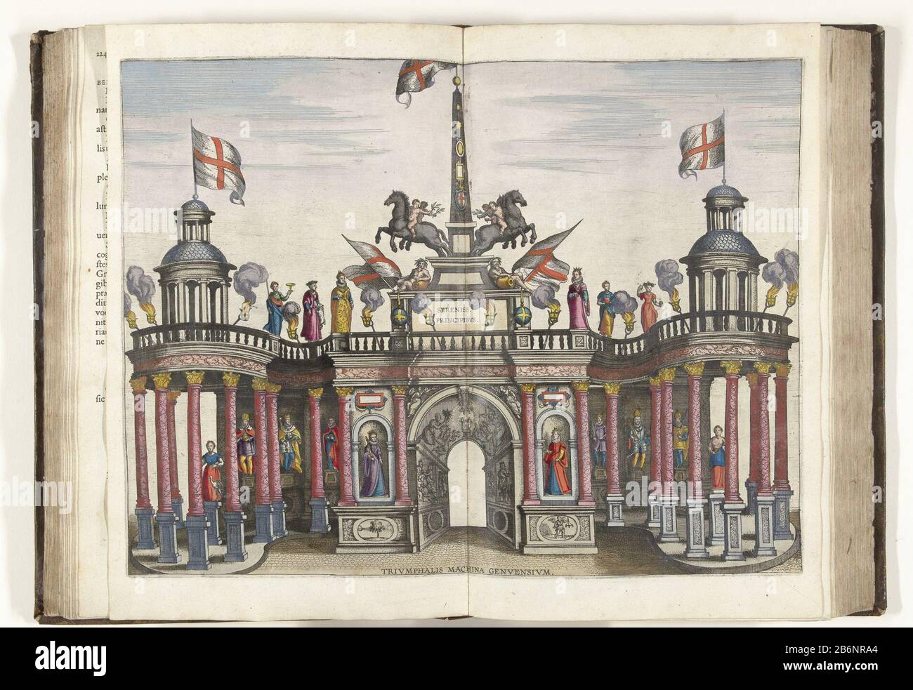 Triumphalis hi-res stock photography and images - Alamy