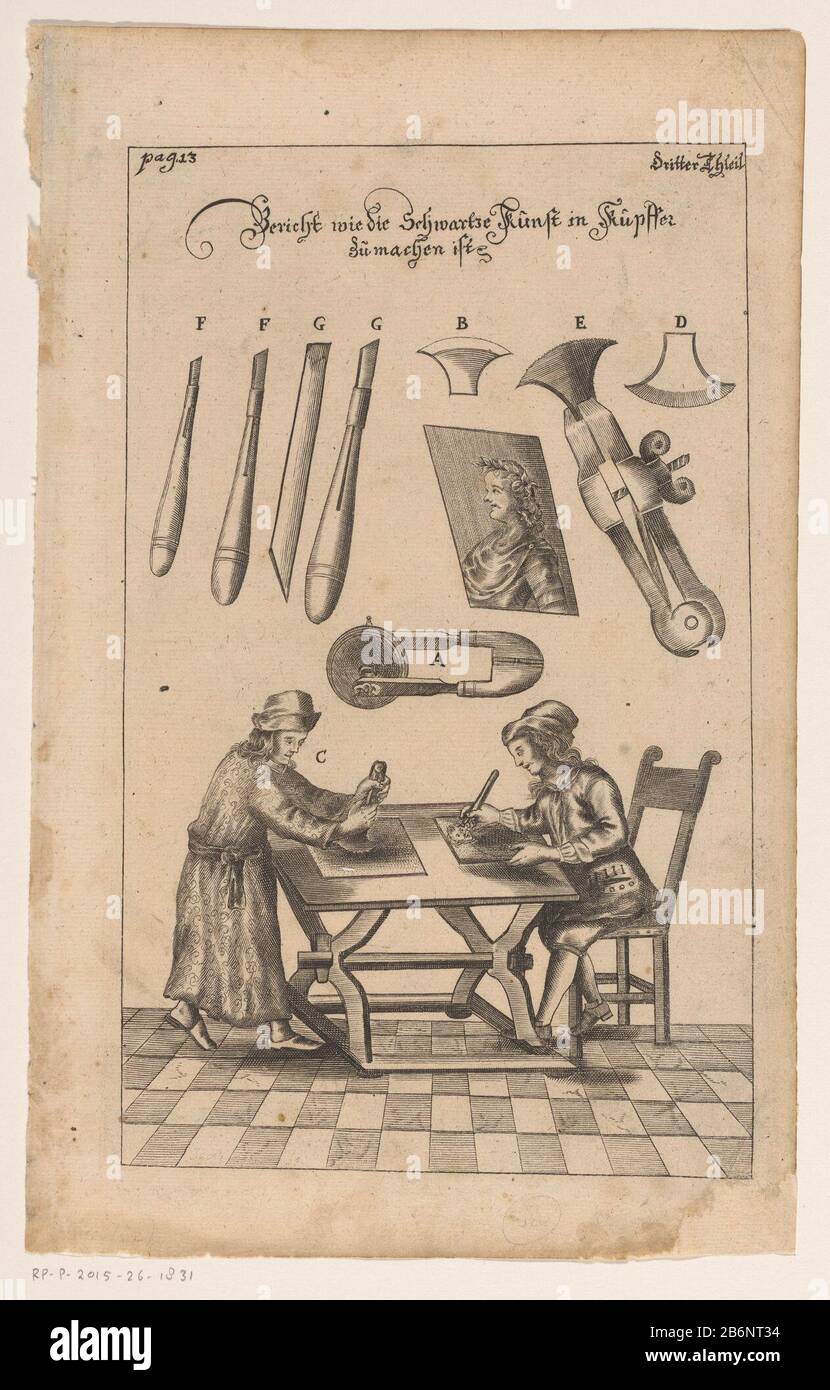 Cots In 1700s