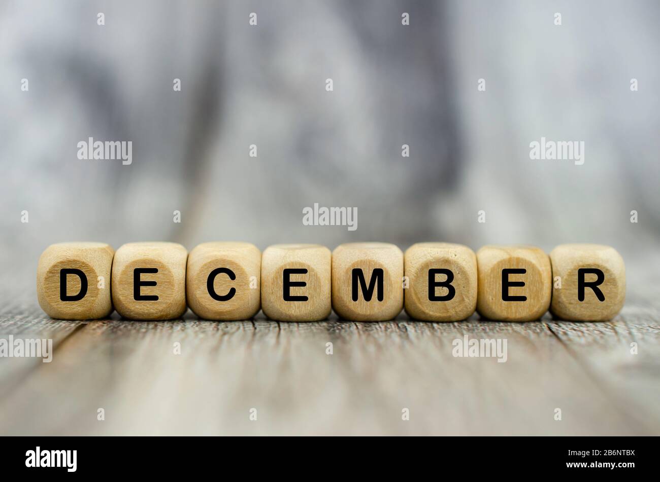 Calendar month cubes hi-res stock photography and images - Alamy