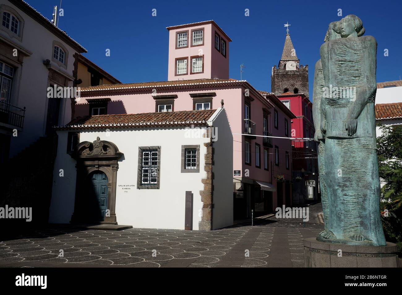 Europa, Portugal, Madeira, Azoren, Inselgruppe, Inseln Stock Photo - Alamy