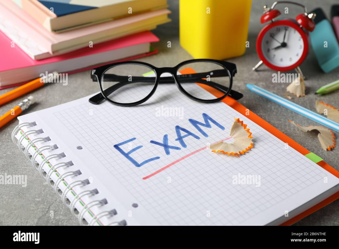 Exam Success High Resolution Stock Photography and Images - Alamy