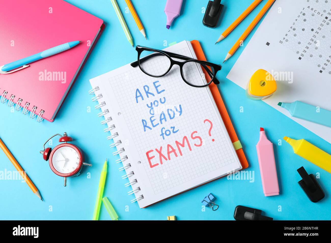 Stationary examination hi-res stock photography and images - Alamy