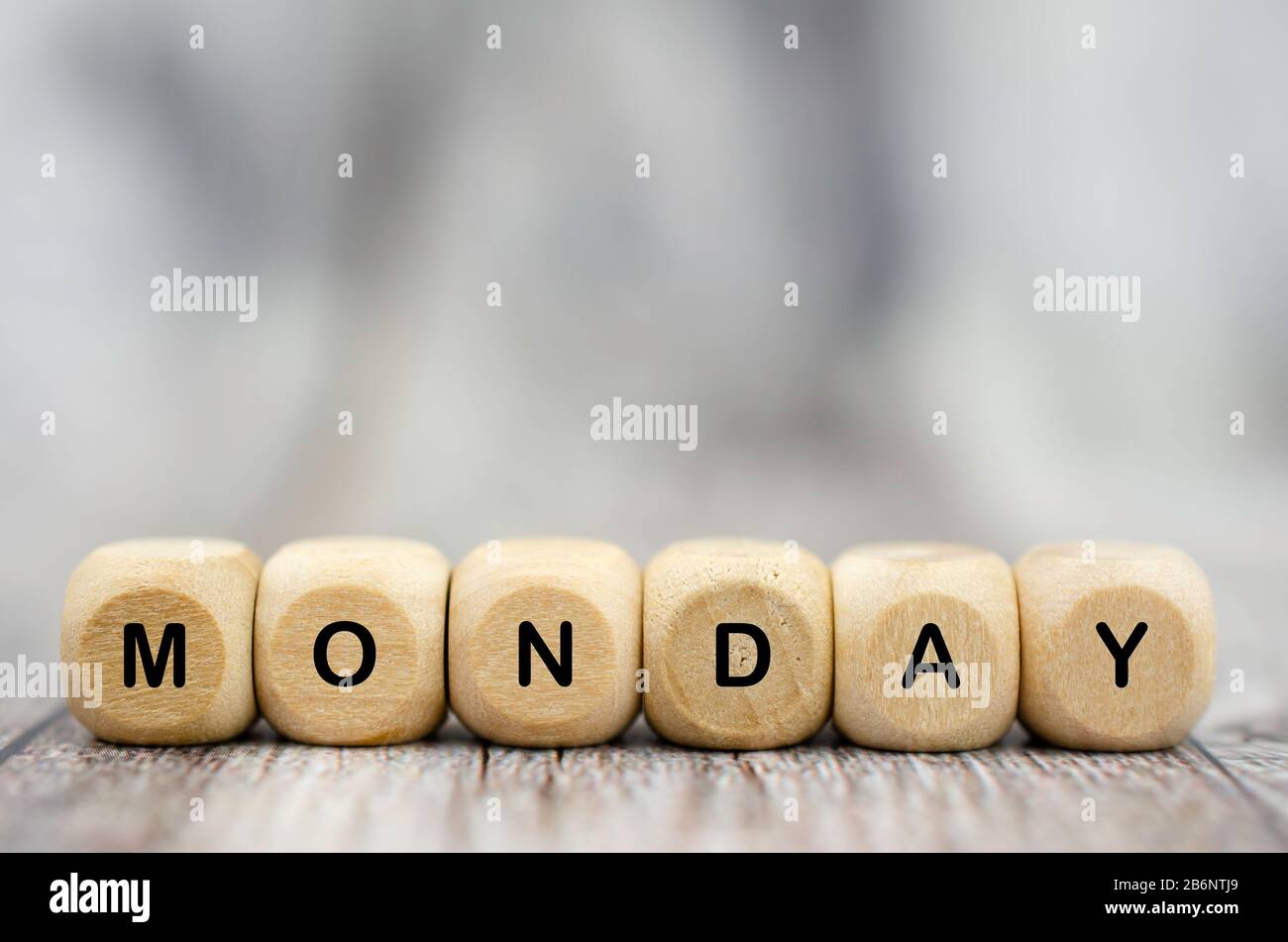 Monday motivation hi-res stock photography and images - Alamy
