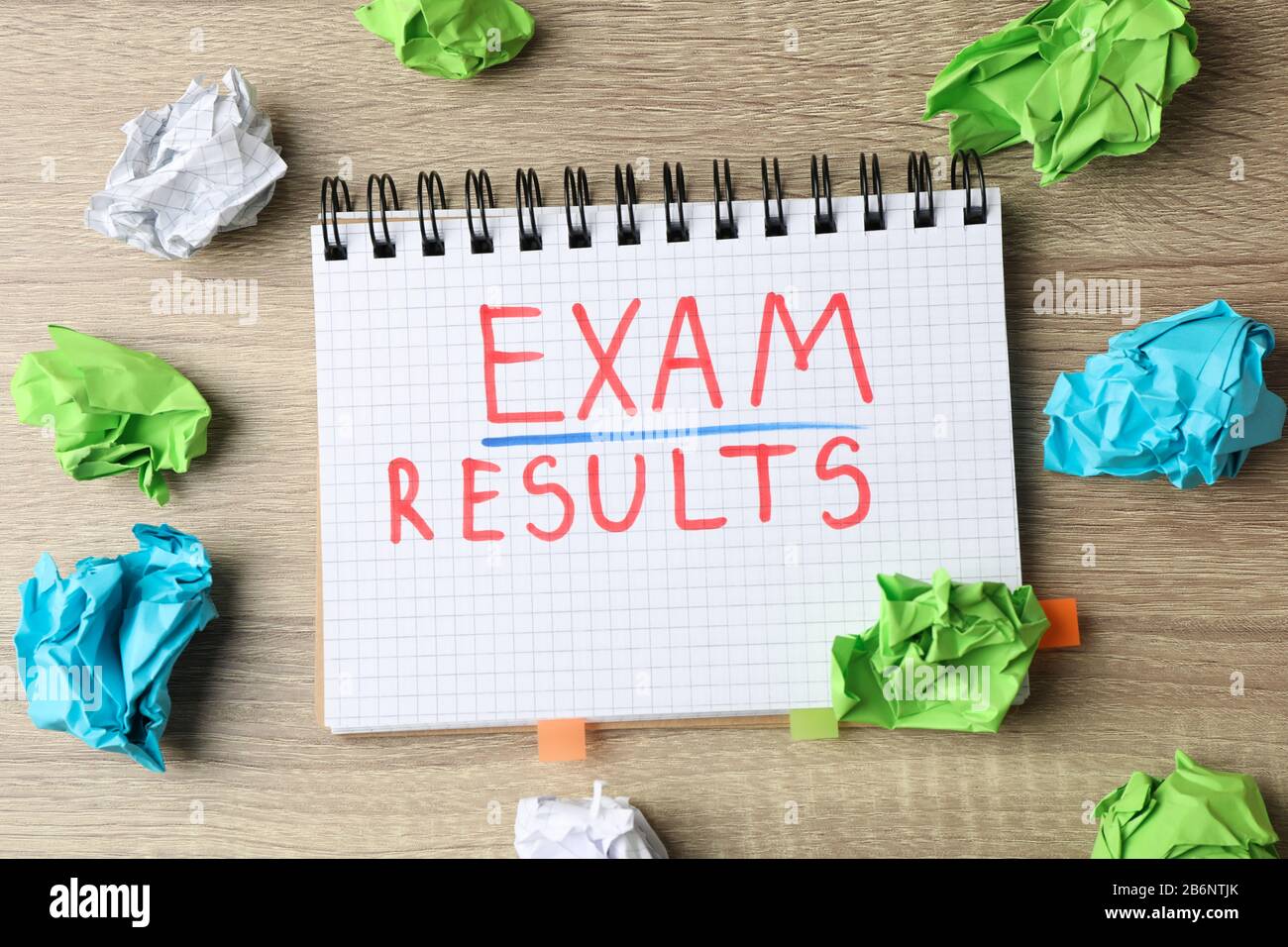 Exam paper clock hi-res stock photography and images - Alamy