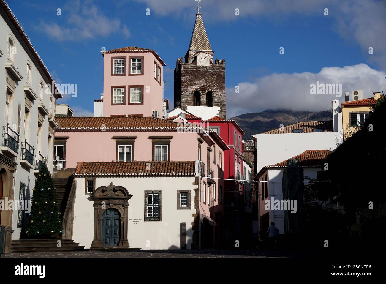 Europa, Portugal, Madeira, Azoren, Inselgruppe, Inseln Stock Photo - Alamy