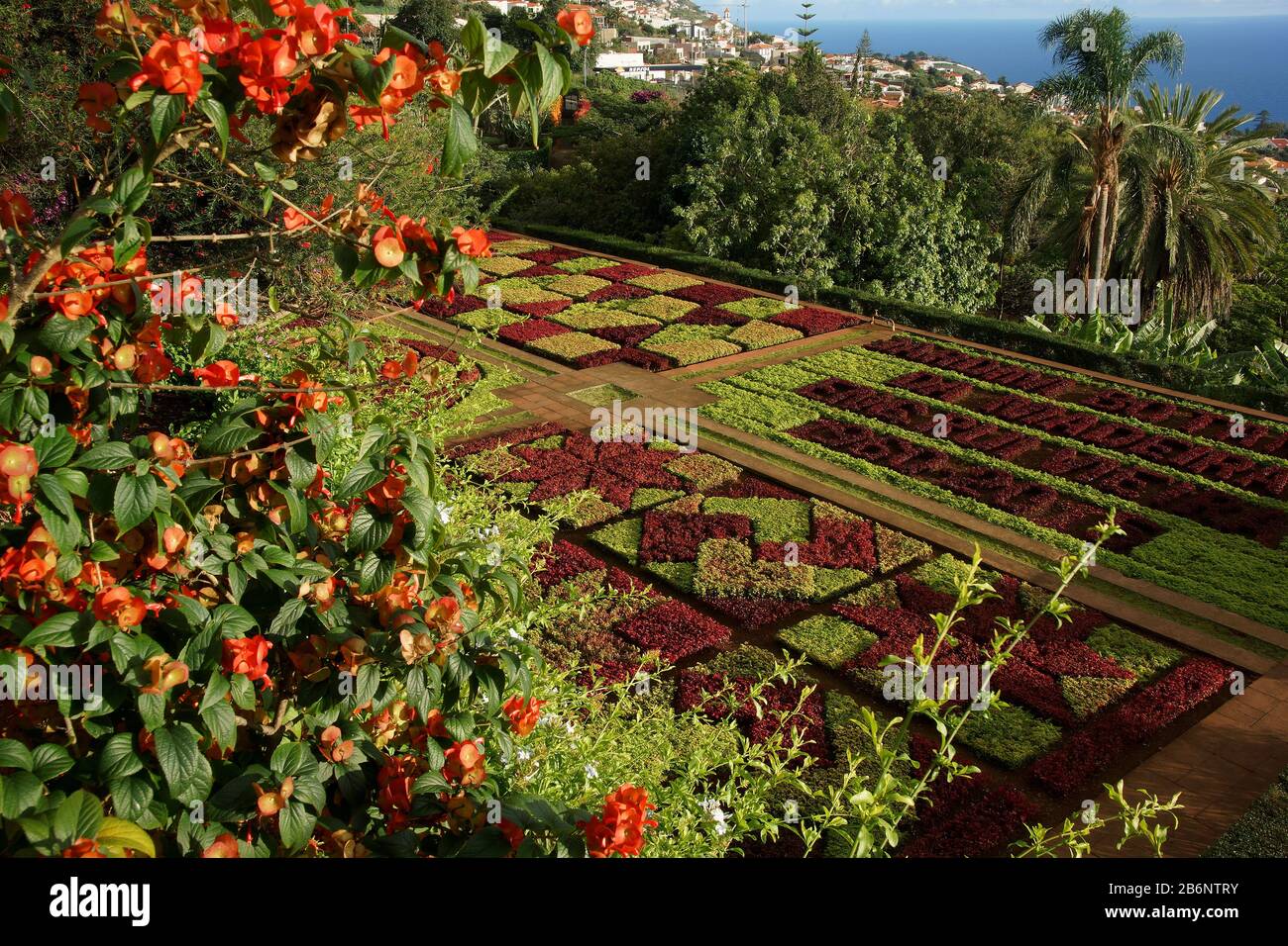 Europa, Portugal, Madeira, Azoren, Inselgruppe, Inseln Stock Photo - Alamy