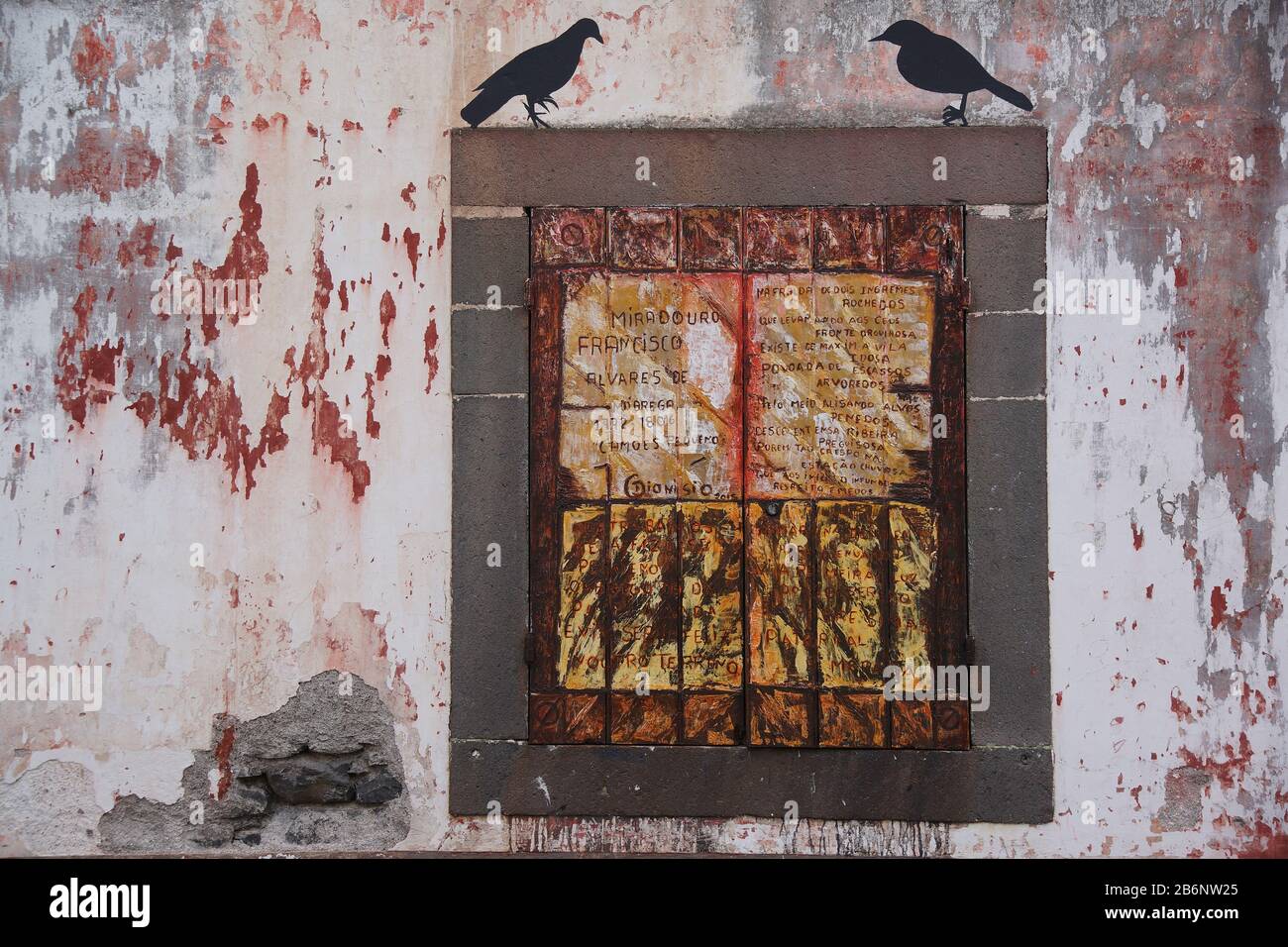 Europa, Portugal, Madeira, Azoren, Inselgruppe, Inseln, Machico Stock ...