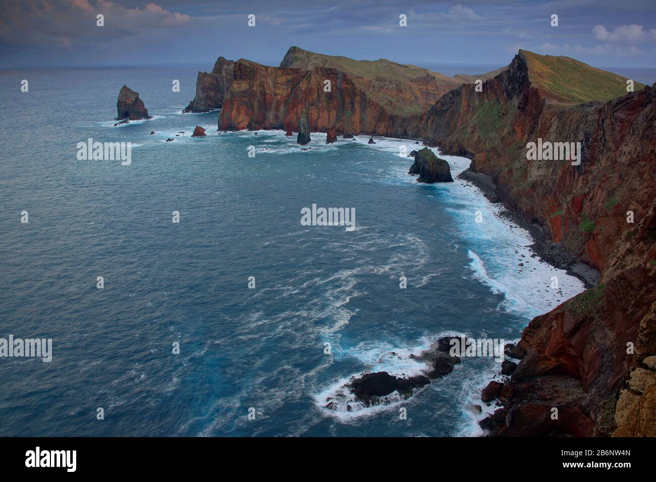 Europa, Portugal, Madeira, Azoren, Inselgruppe, Inseln, Ponta de Sao ...