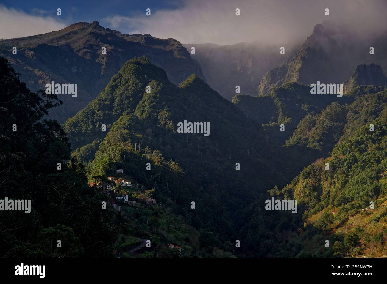 Europa, Portugal, Madeira, Azoren, Inselgruppe, Inseln, Ostkueste ...