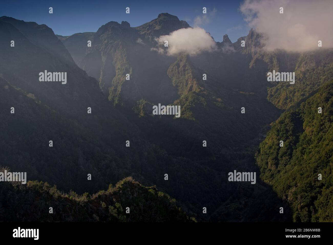 Europa, Portugal, Madeira, Azoren, Inselgruppe, Inseln, Balcoes Stock ...