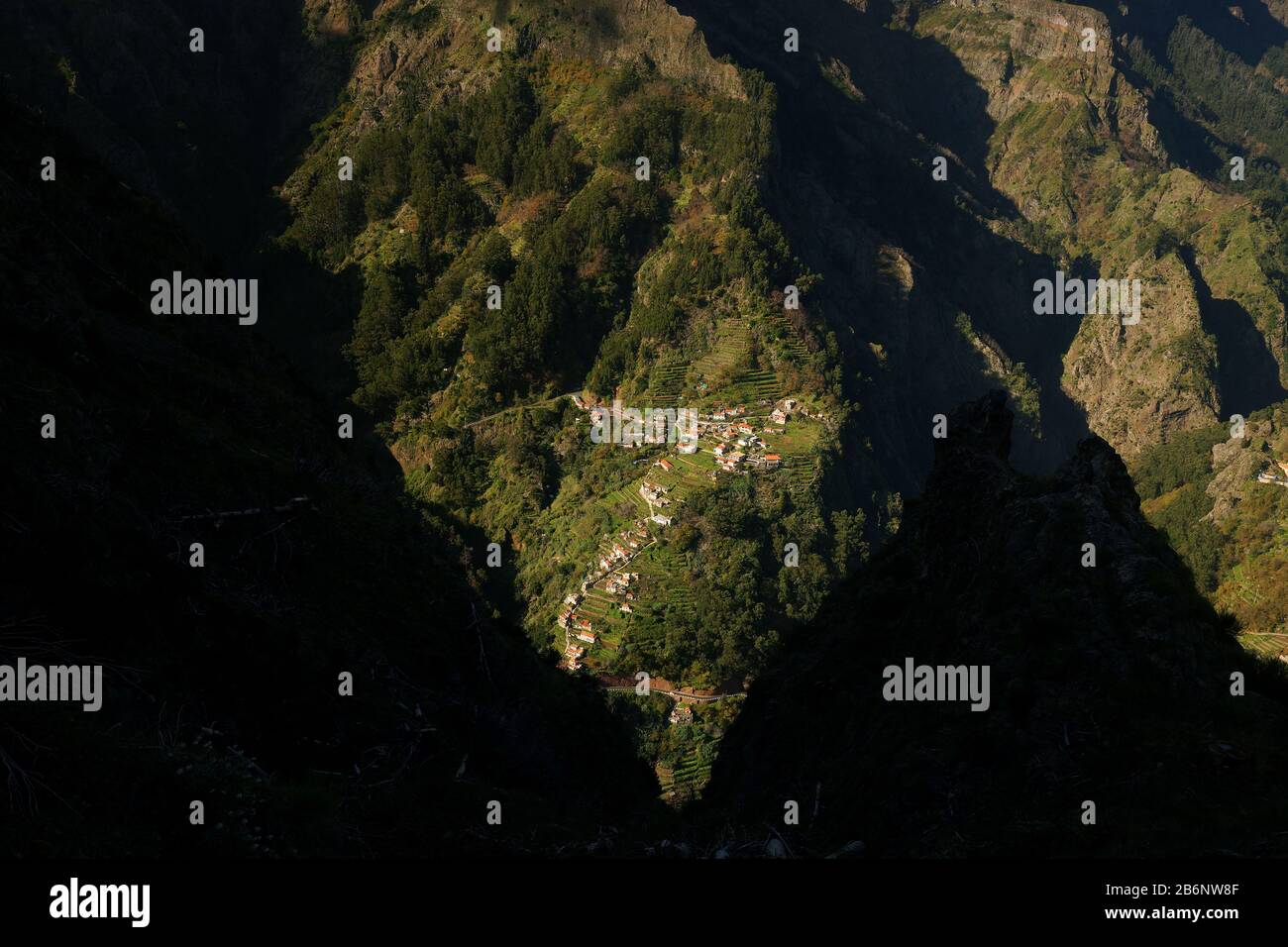 Europa, Portugal, Madeira, Azoren, Inselgruppe, Inseln, Curral das ...