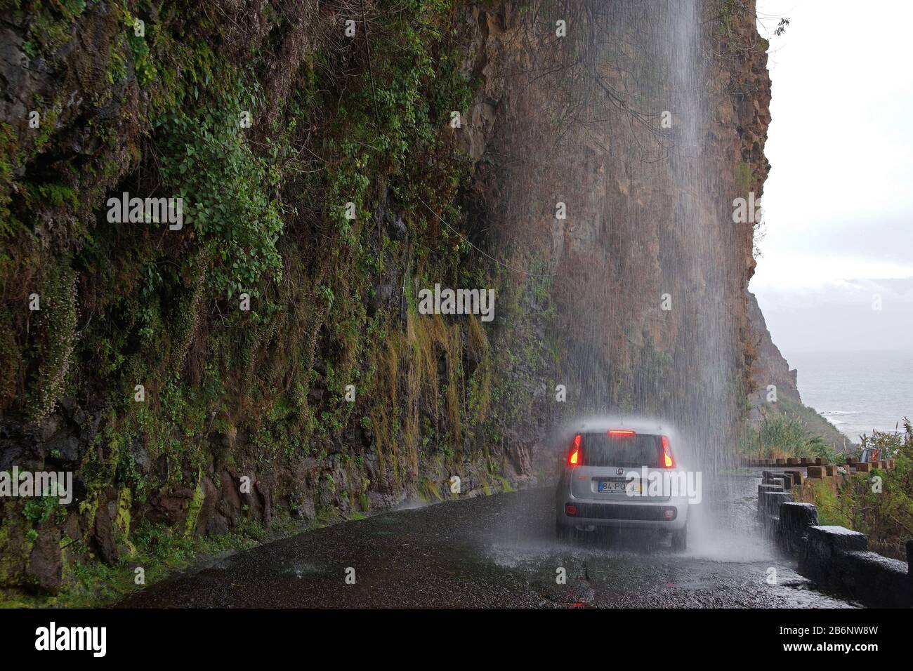 Europa, Portugal, Madeira, Azoren, Inselgruppe, Inseln, Inselstrasse ...