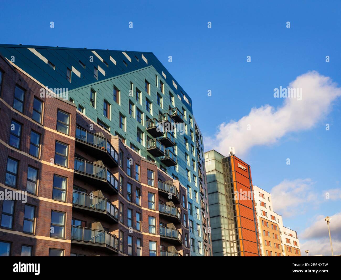 Waterloo street hi-res stock photography and images - Alamy