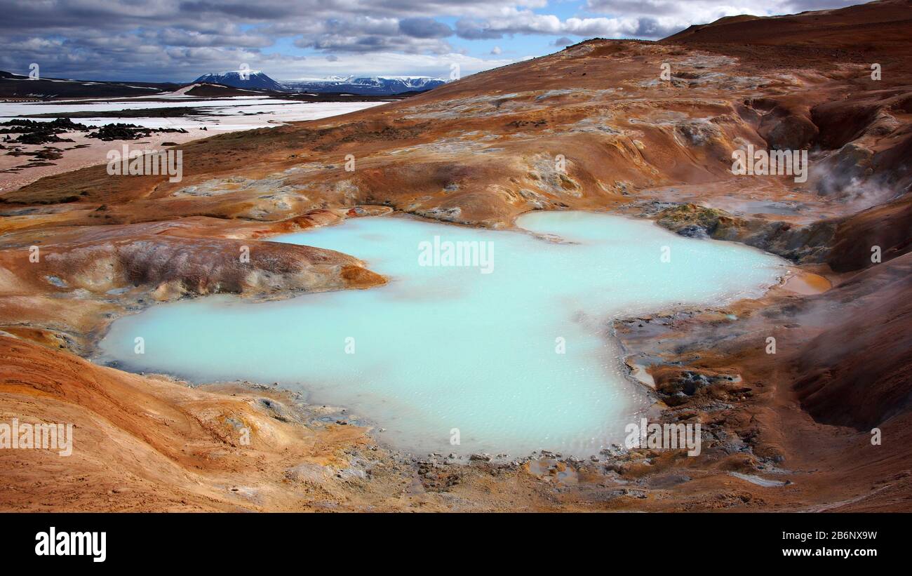 Vulkanismus hi-res stock photography and images - Alamy