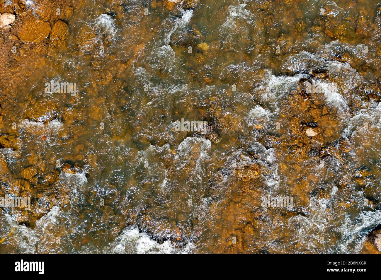 Aerial view brown rocks hi-res stock photography and images - Alamy